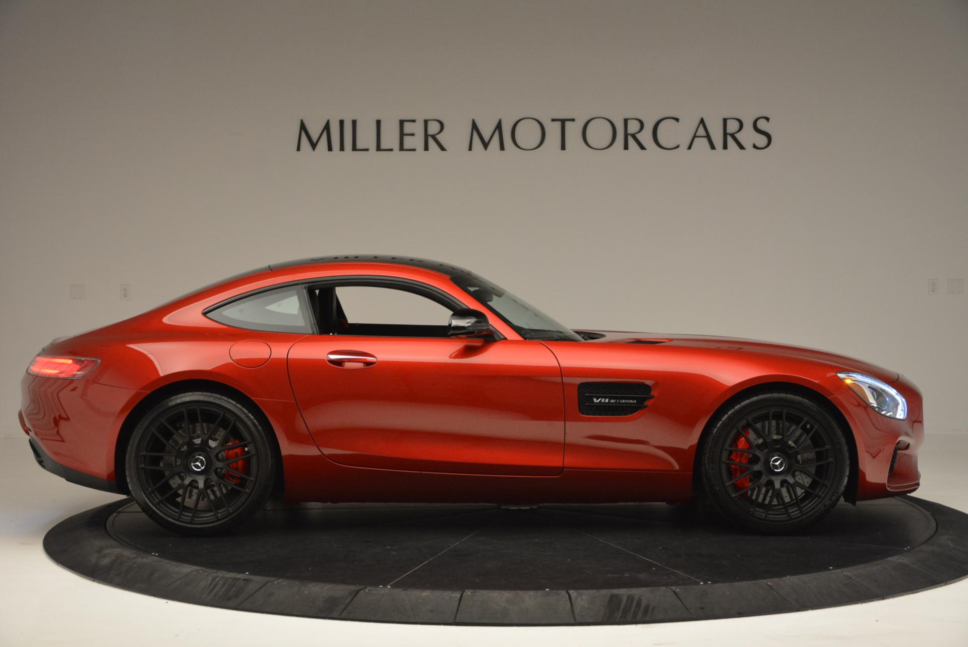Pre-Owned 2016 Mercedes Benz AMG GT S S For Sale (Special Pricing ...