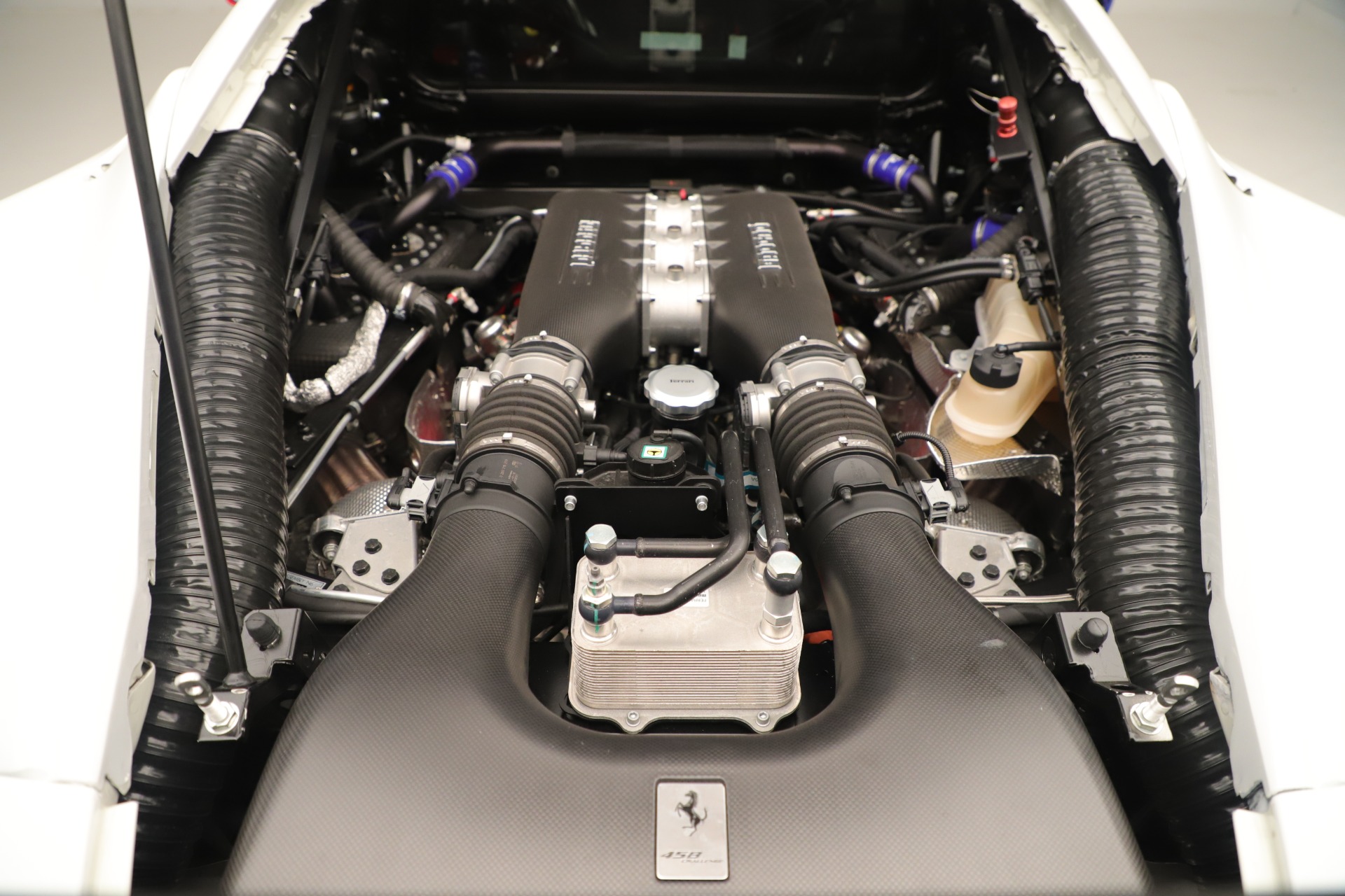 Pre-Owned 2015 Ferrari 458 Challenge For Sale (Special Pricing) | Alfa ...