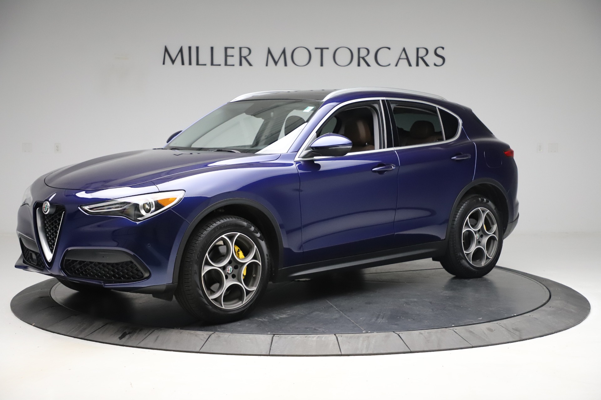 Pre-Owned 2019 Alfa Romeo Stelvio Q4 For Sale (Special Pricing) | Alfa ...