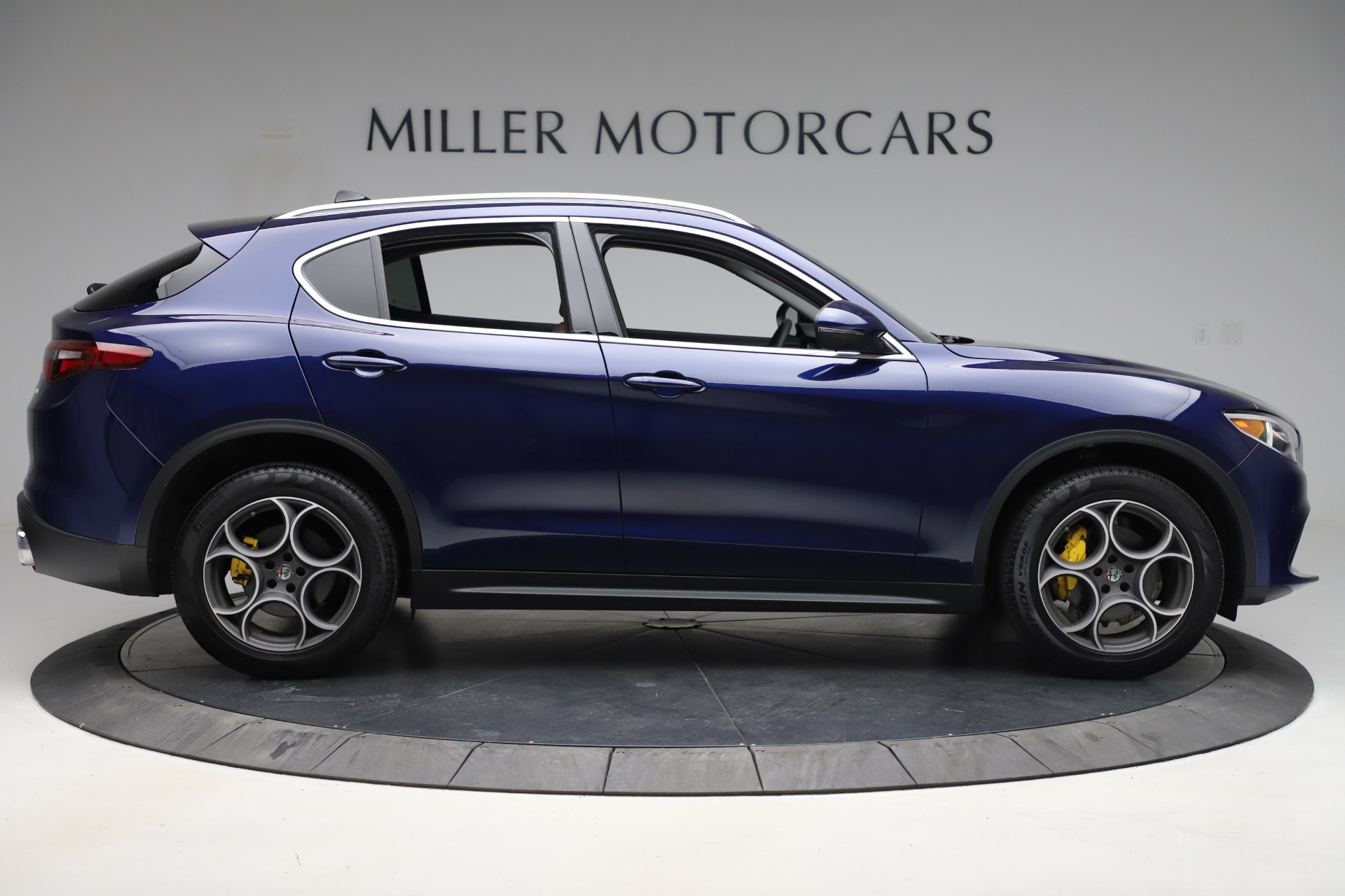 Pre-Owned 2019 Alfa Romeo Stelvio Q4 For Sale (Special Pricing) | Alfa ...