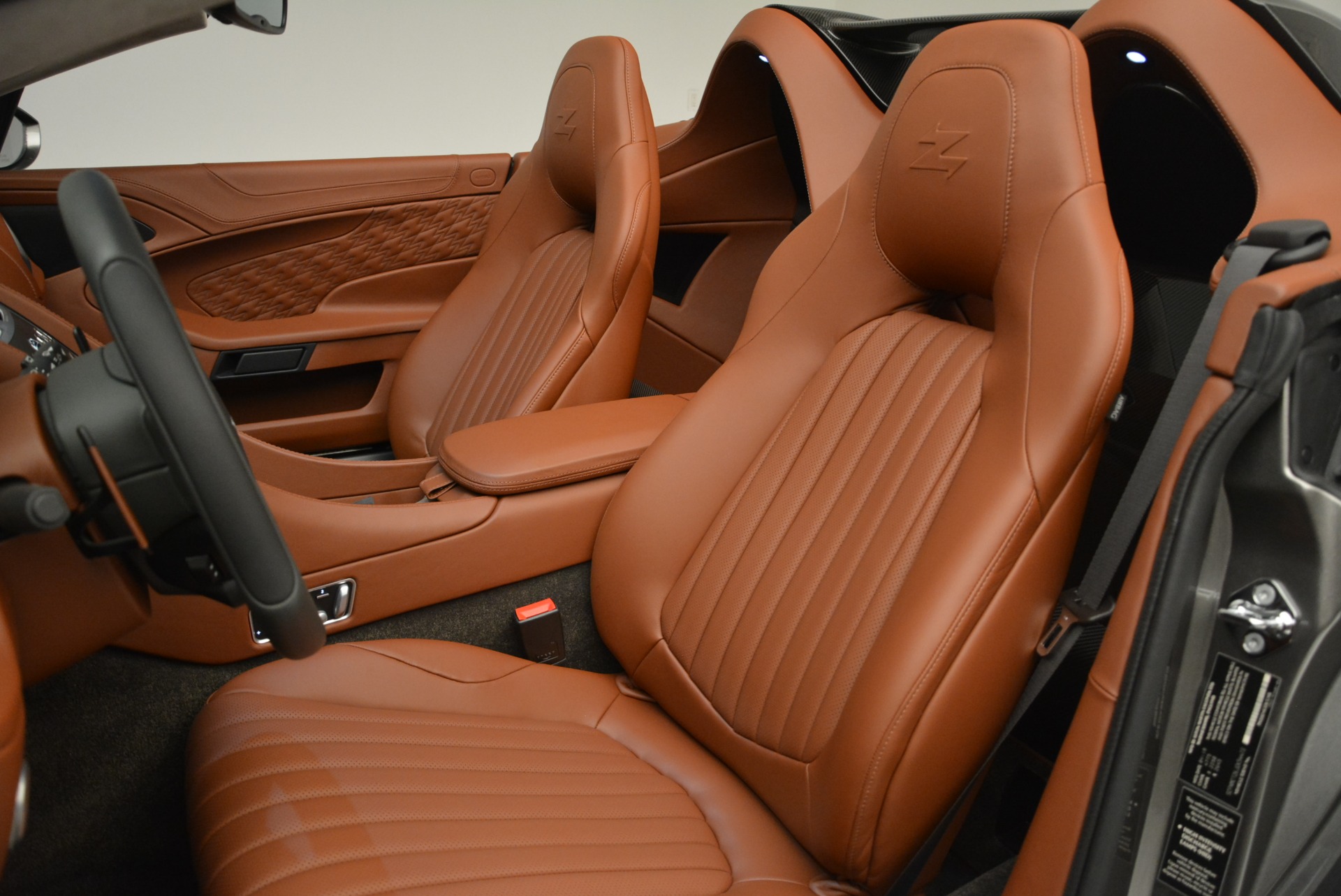 Pre-Owned 2018 Aston Martin Zagato Speedster Convertible For Sale ...