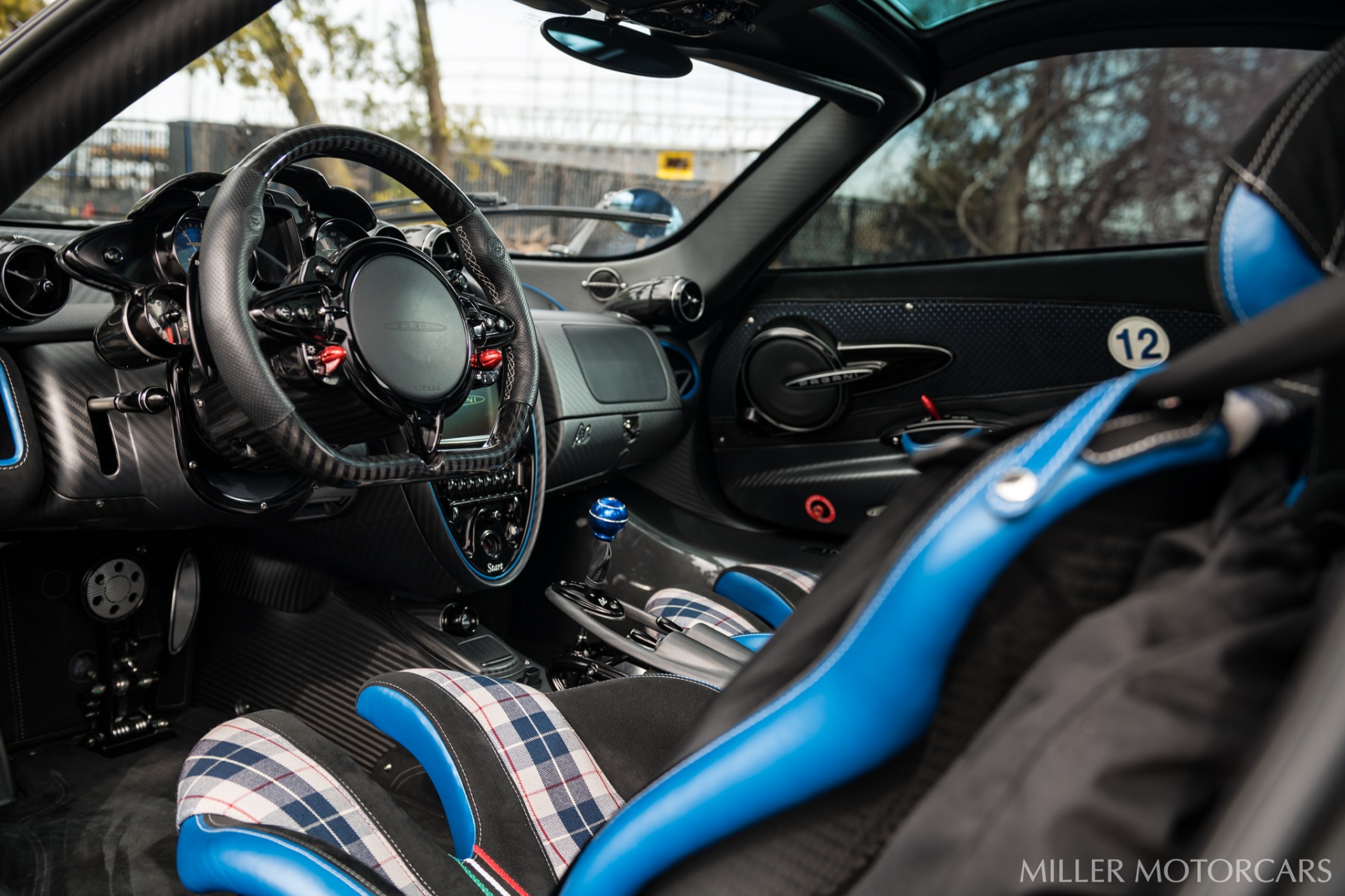 Pre-Owned 2017 Pagani Huayra BC For Sale (Special Pricing) | Alfa Romeo ...