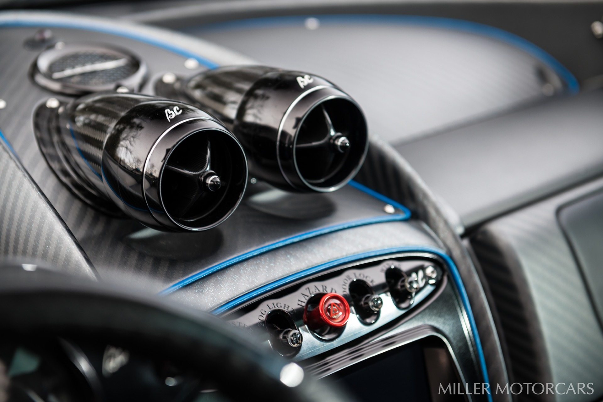 Pre-Owned 2017 Pagani Huayra BC For Sale (Special Pricing) | Alfa Romeo ...