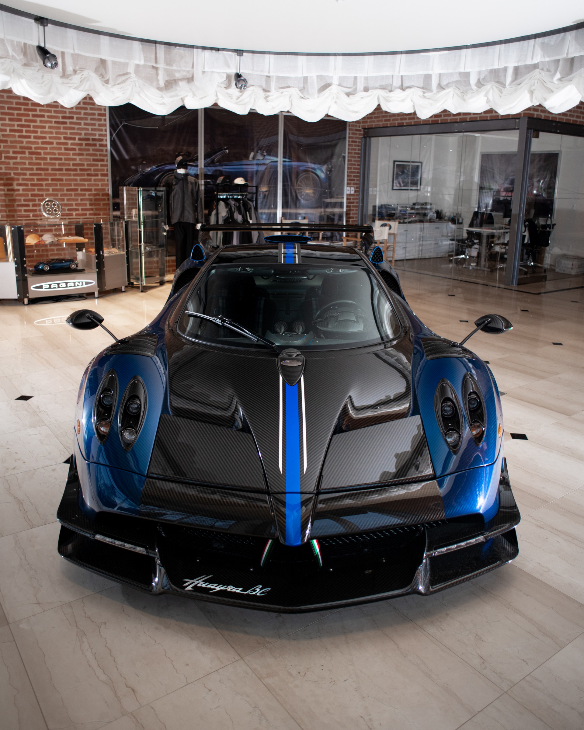 Pre-Owned 2017 Pagani Huayra BC For Sale (Special Pricing) | Alfa Romeo ...