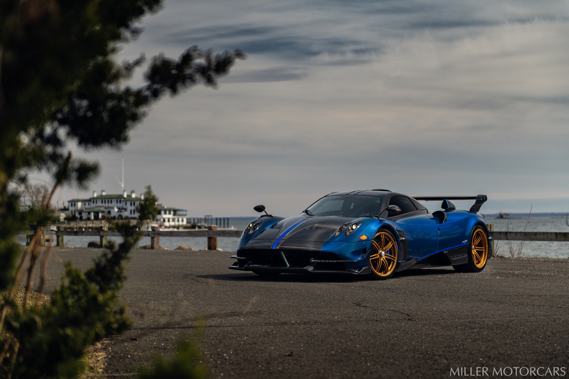Pre-Owned 2017 Pagani Huayra BC For Sale (Special Pricing) | Alfa Romeo ...