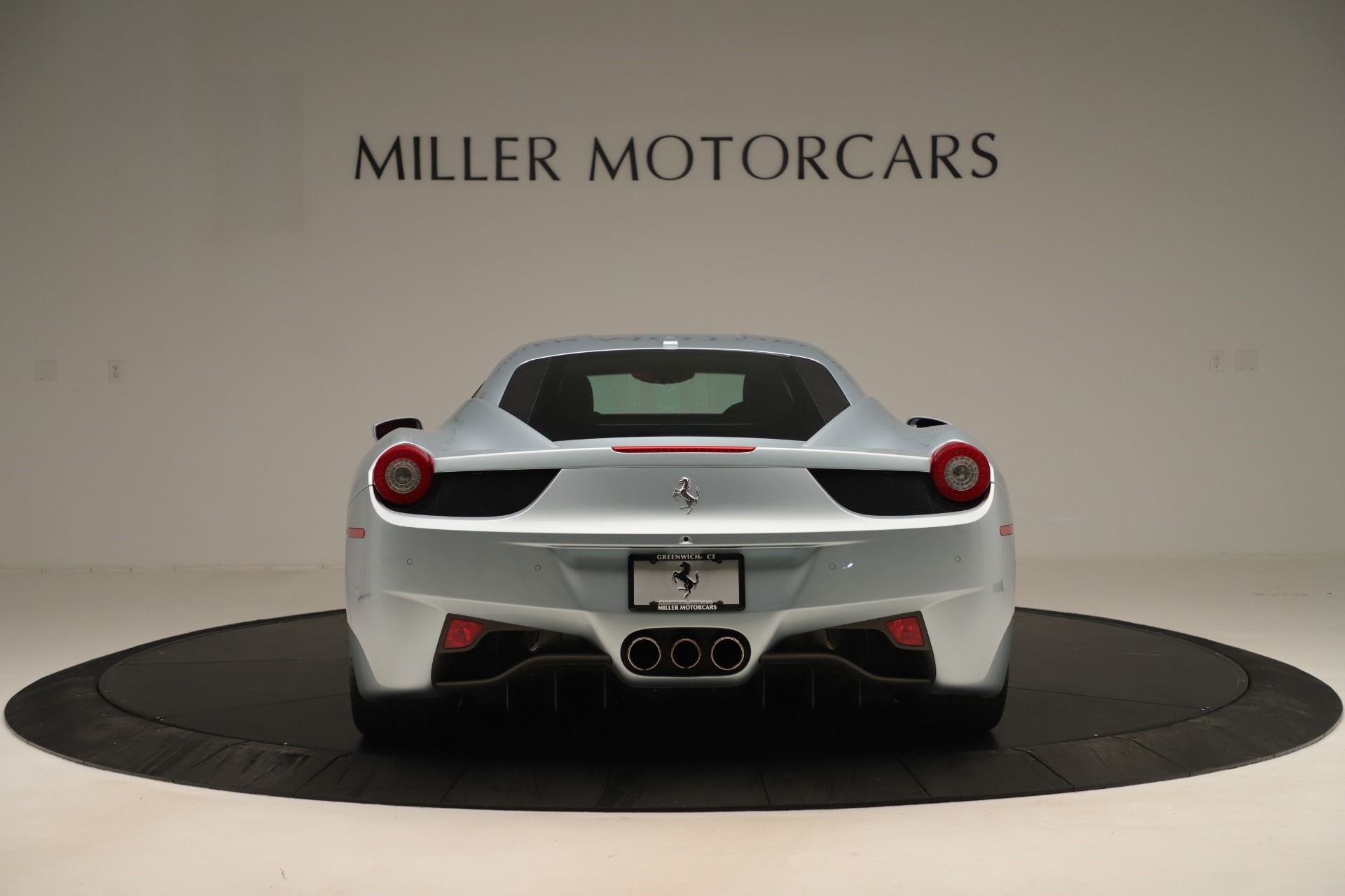Pre-Owned 2015 Ferrari 458 Italia For Sale (Special Pricing) | Alfa ...