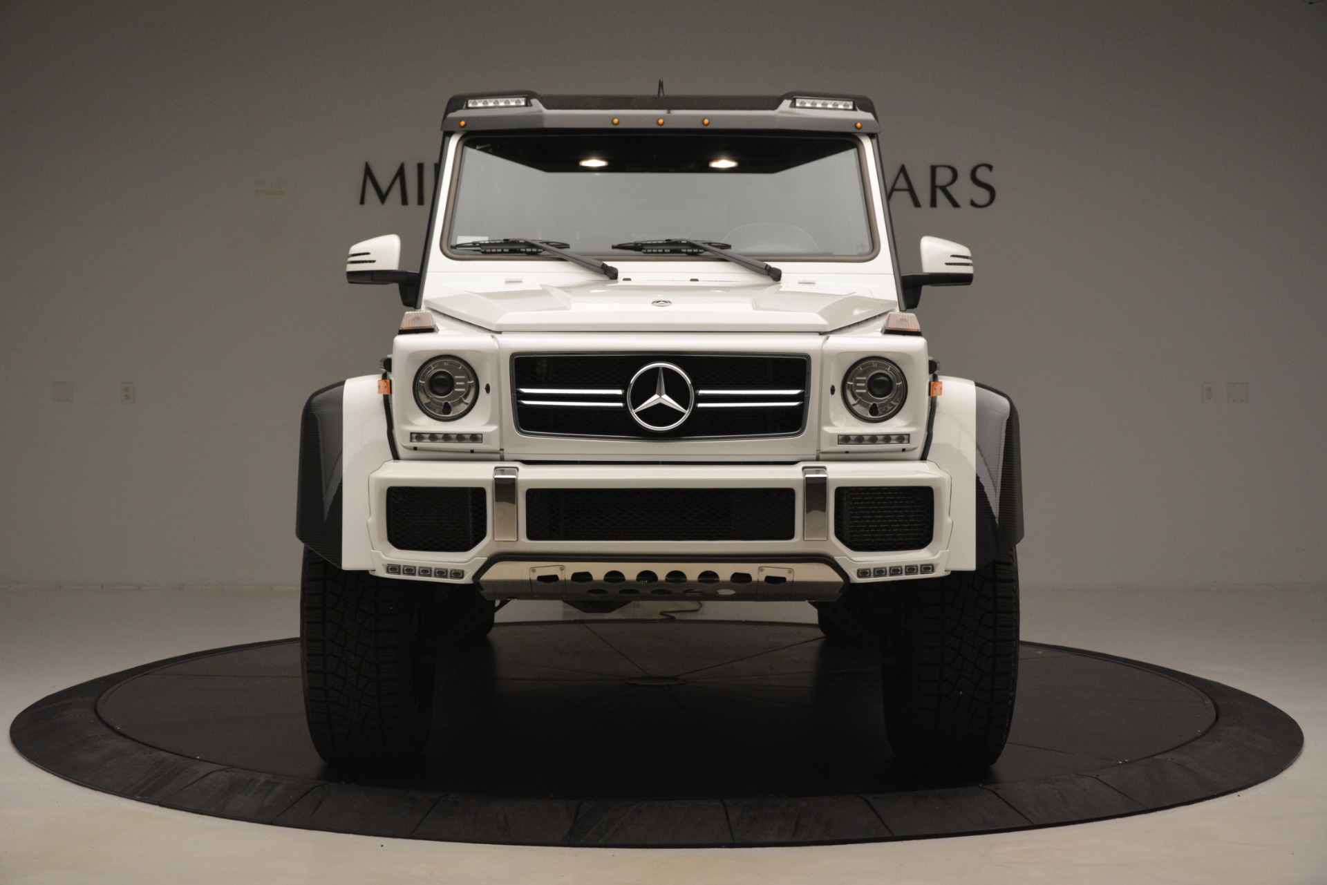 Pre-Owned 2018 Mercedes-Benz G-Class G 550 4x4 Squared For Sale ...