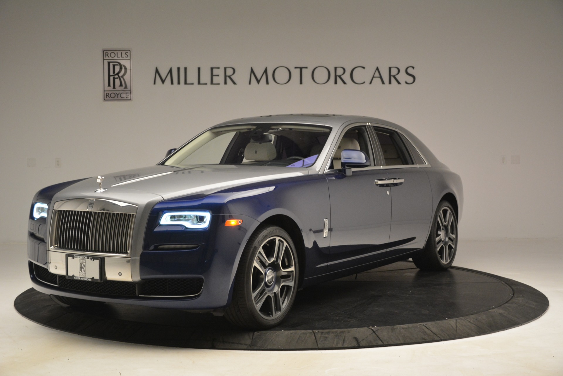 Pre-Owned 2016 Rolls-Royce Ghost For Sale (Special Pricing) | Alfa ...