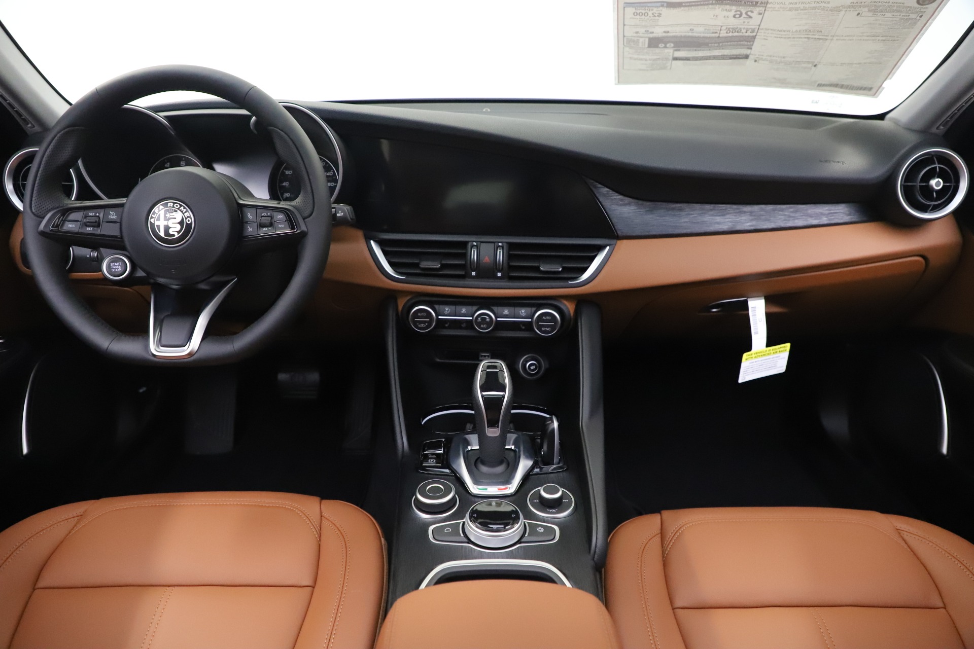 New 2020 Alfa Romeo Giulia Q4 For Sale (Special Pricing) | Alfa Romeo ...