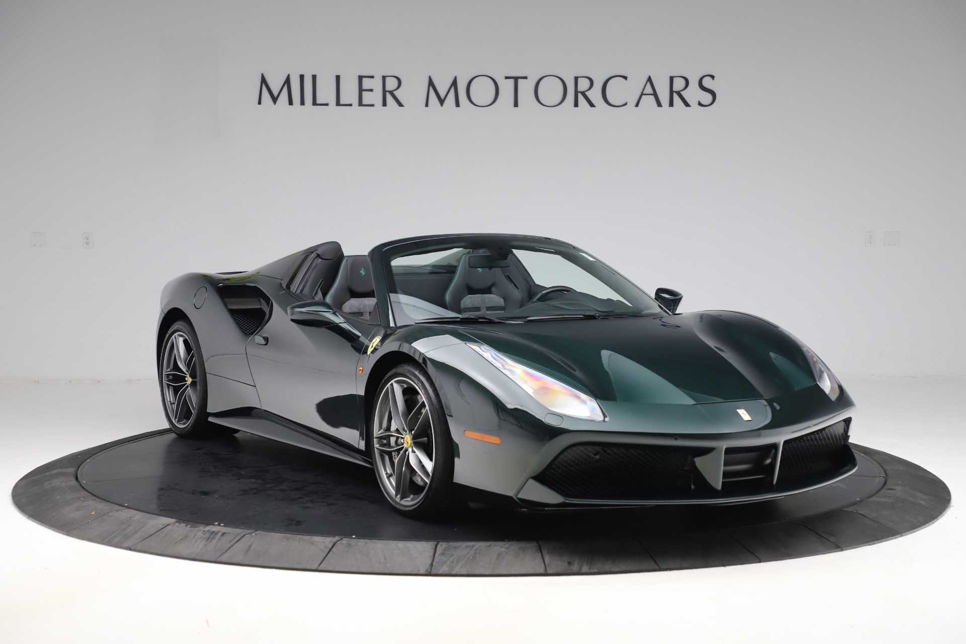 Pre-Owned 2019 Ferrari 488 Spider Base For Sale (Special Pricing ...