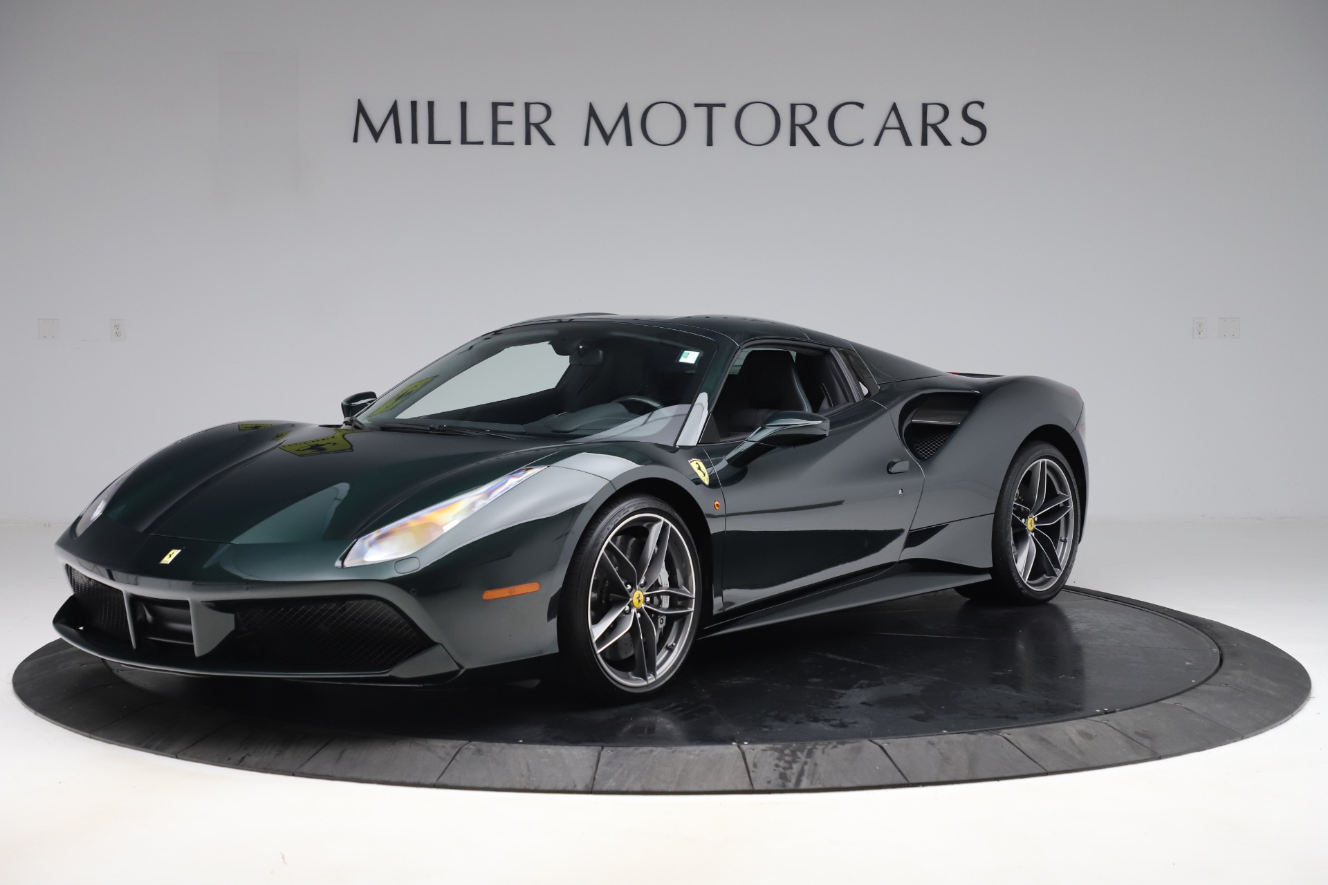 Pre-Owned 2019 Ferrari 488 Spider Base For Sale (Special Pricing ...