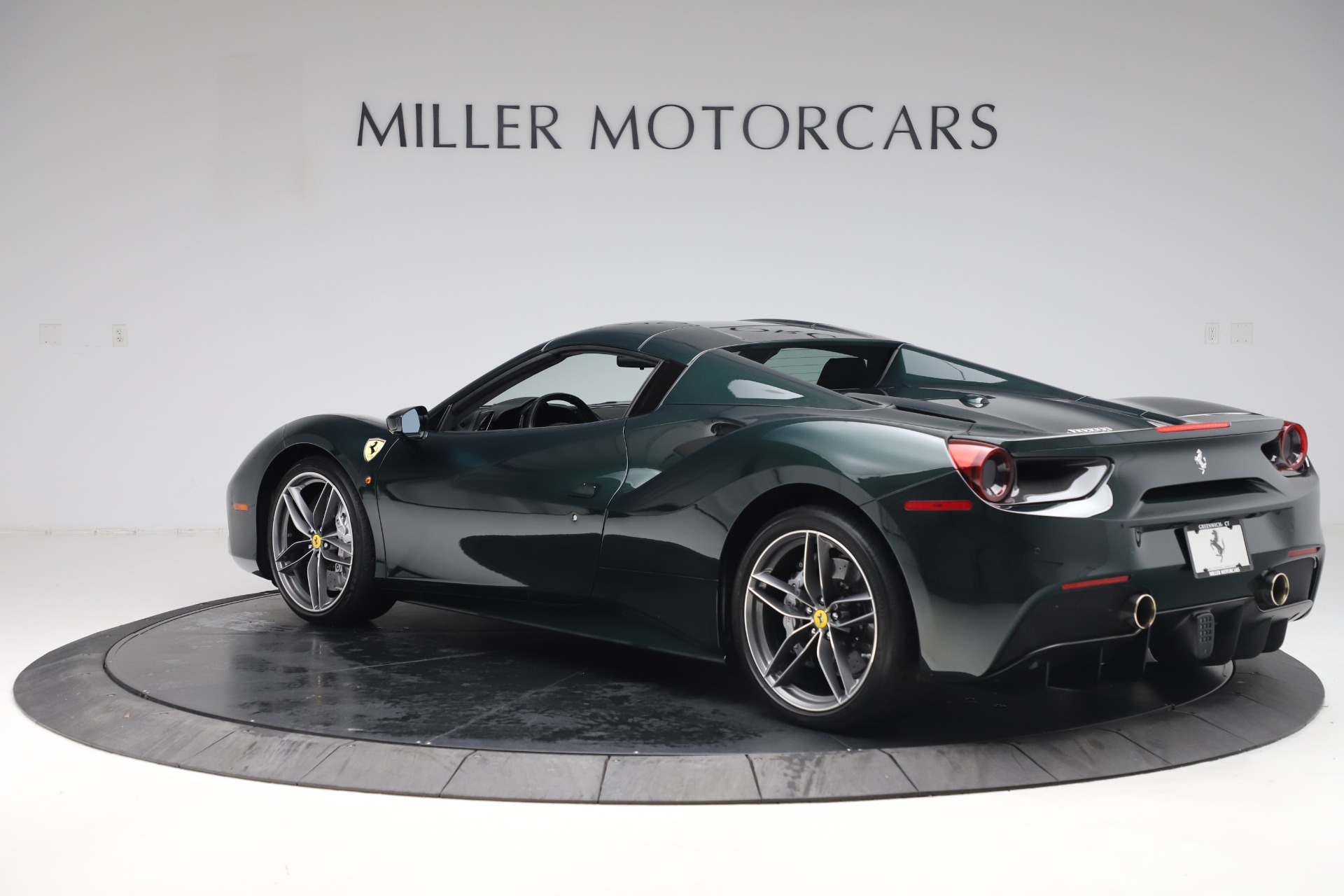 Pre-Owned 2019 Ferrari 488 Spider Base For Sale (Special Pricing ...