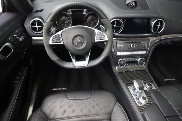 Pre-Owned 2018 Mercedes-Benz SL-Class AMG SL 63 For Sale (Special ...