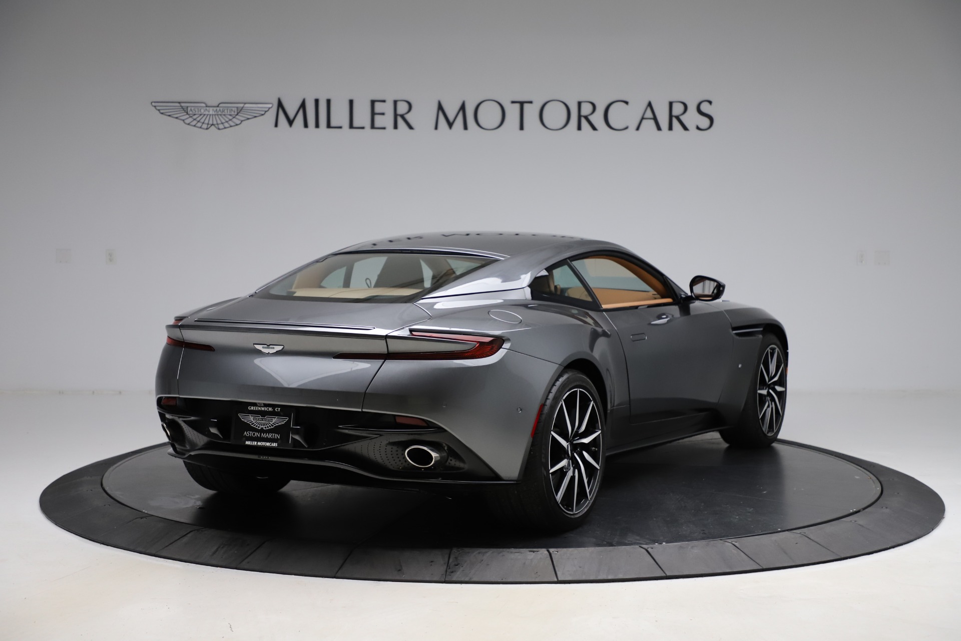 Pre-Owned 2017 Aston Martin DB11 For Sale (Special Pricing) | Alfa ...