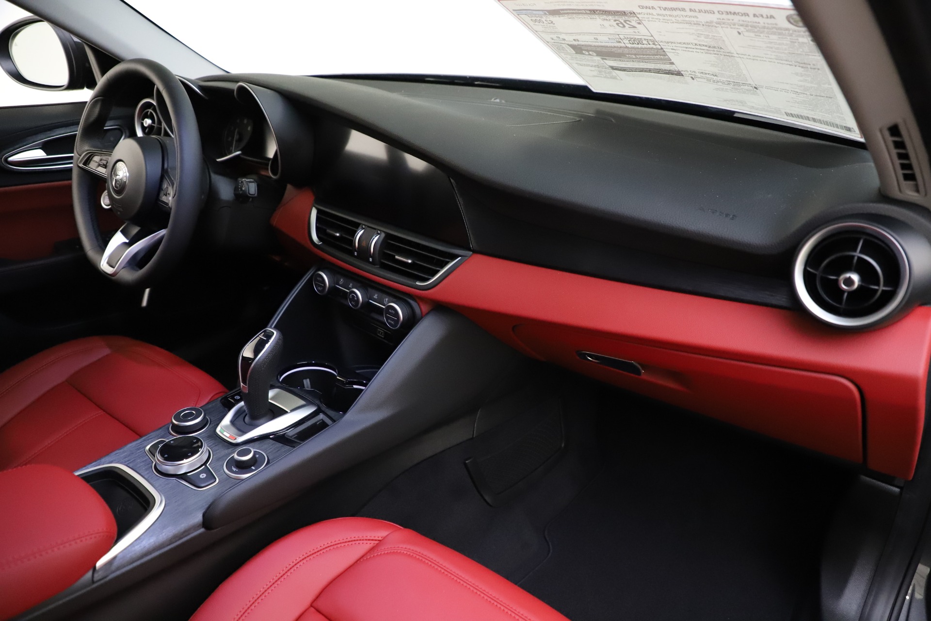 New 2021 Alfa Romeo Giulia Q4 For Sale (Special Pricing) | Alfa Romeo ...