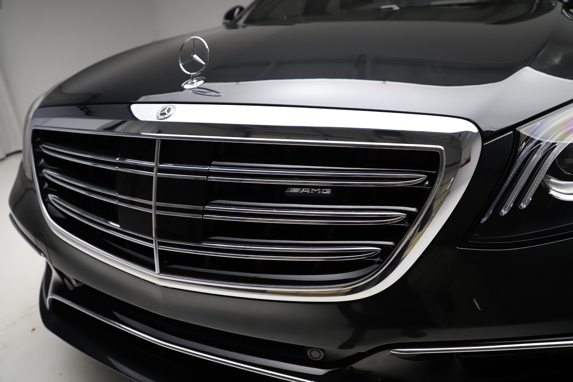 Pre-Owned 2019 Mercedes-Benz S-Class AMG S 63 For Sale (Special Pricing ...