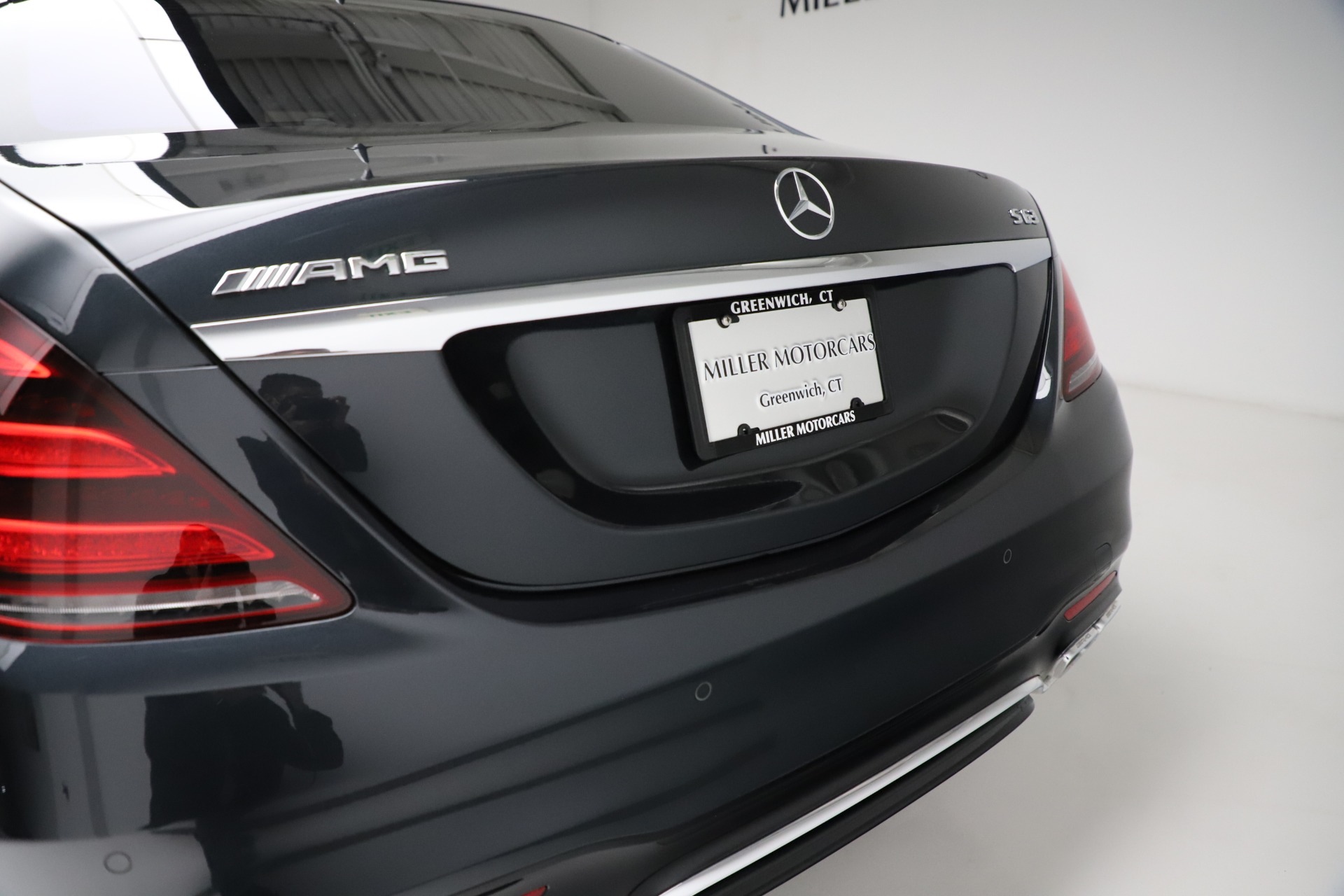 Pre-Owned 2019 Mercedes-Benz S-Class AMG S 63 For Sale (Special Pricing ...