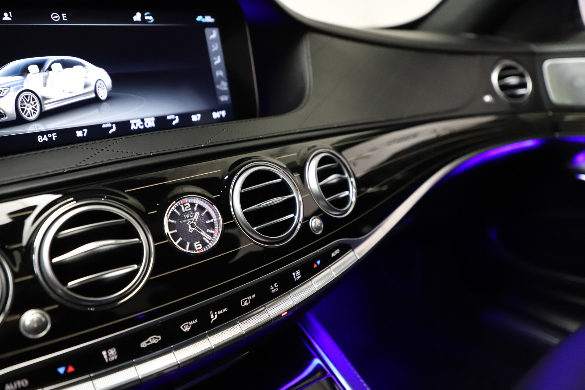 Pre-Owned 2019 Mercedes-Benz S-Class AMG S 63 For Sale (Special Pricing ...