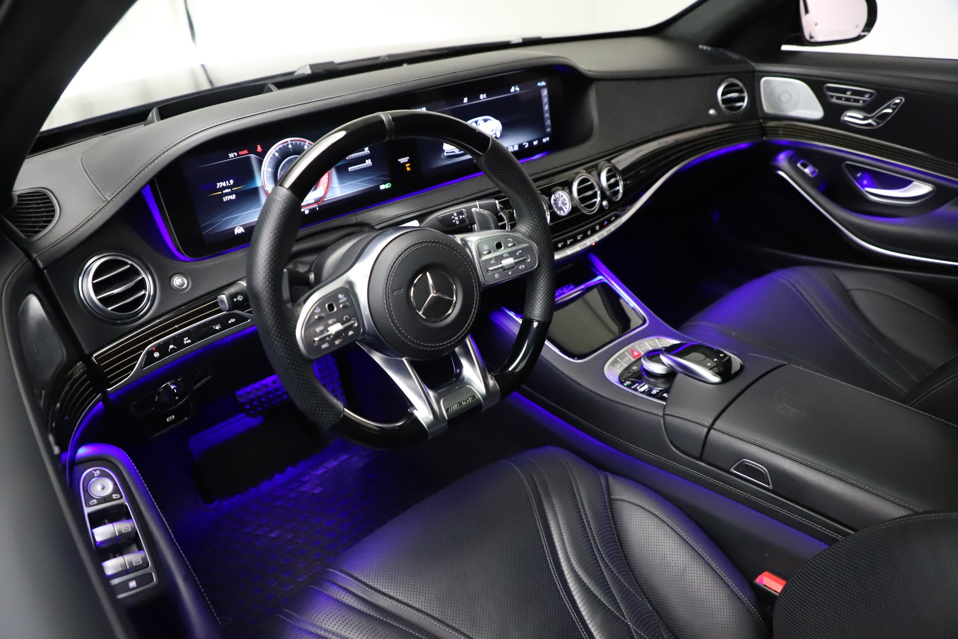 Pre-Owned 2019 Mercedes-Benz S-Class AMG S 63 For Sale (Special Pricing ...