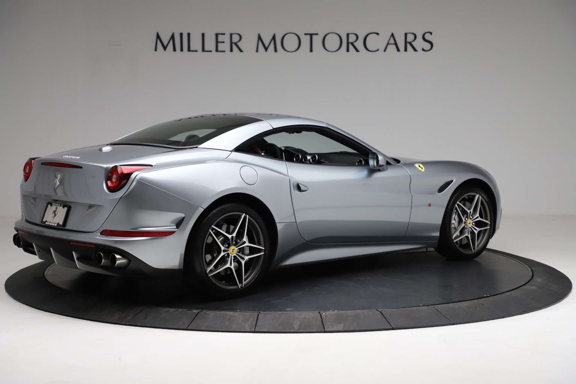 Pre-Owned 2017 Ferrari California T For Sale (Special Pricing) | Alfa ...