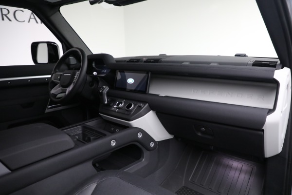 Pre-Owned 2021 Land Rover Defender 90 X-Dynamic S For Sale (Special ...