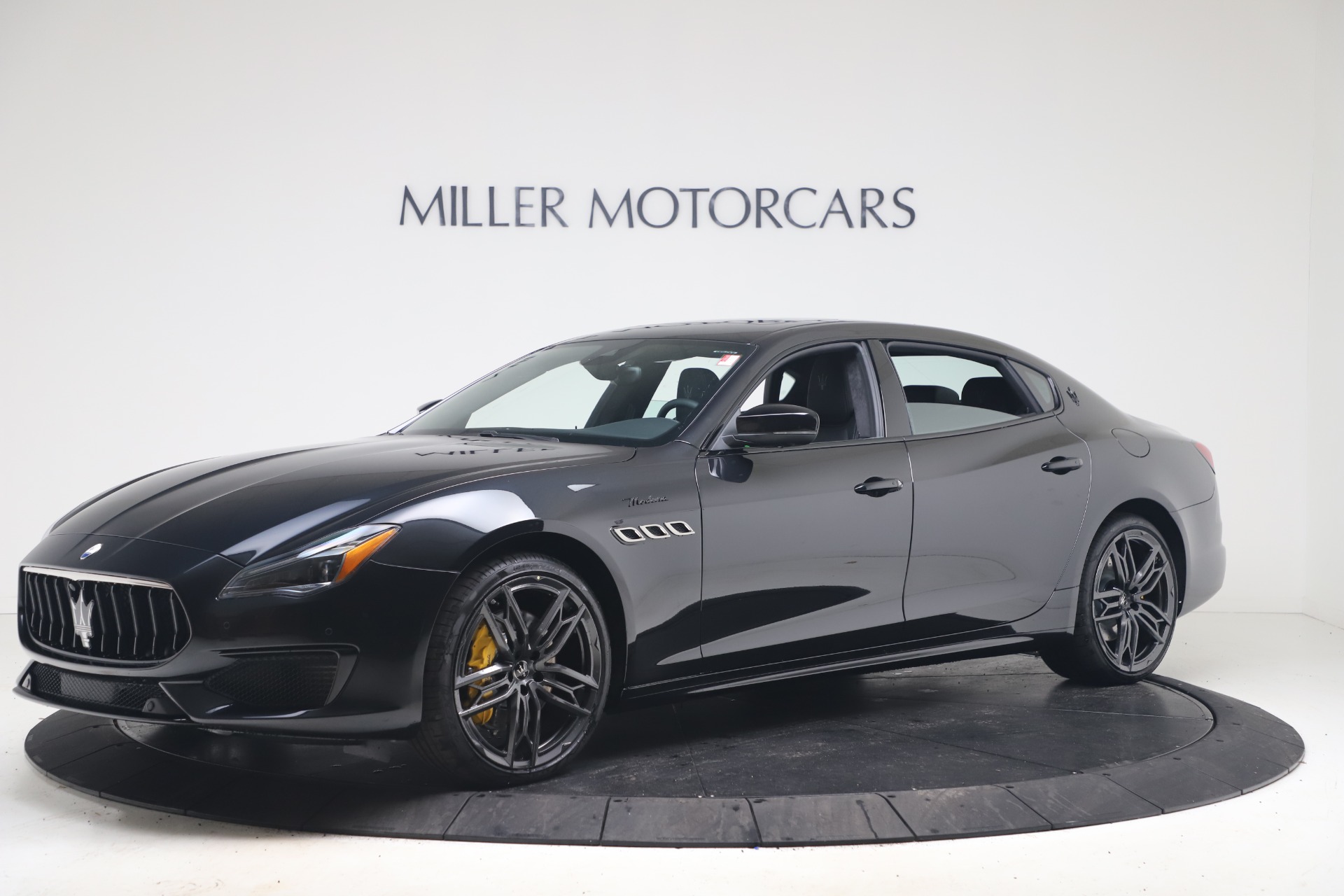 New 2022 Maserati Quattroporte Modena Q4 For Sale (Special Pricing ...