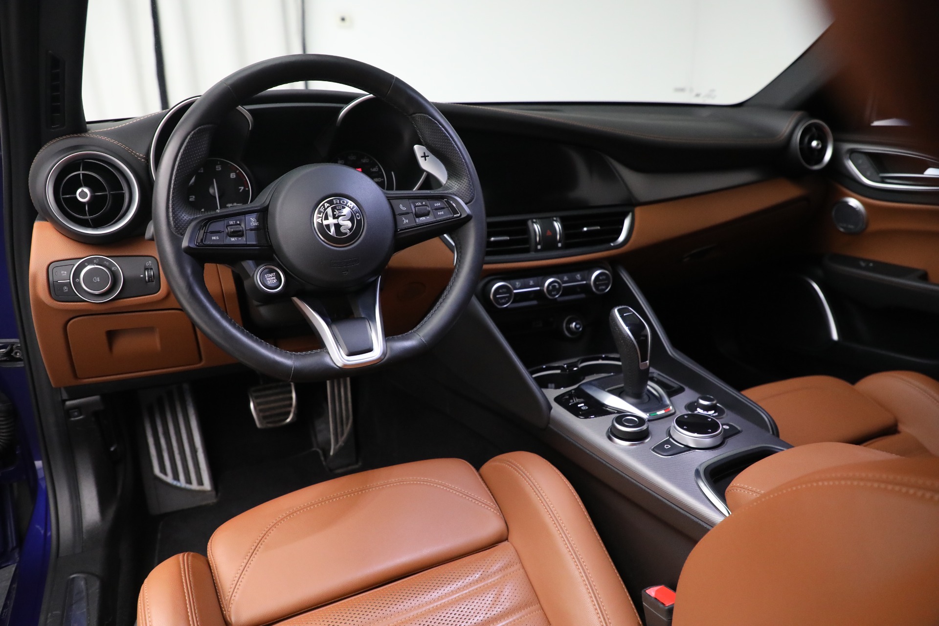 Pre-Owned 2020 Alfa Romeo Giulia Ti Sport For Sale (Special Pricing ...