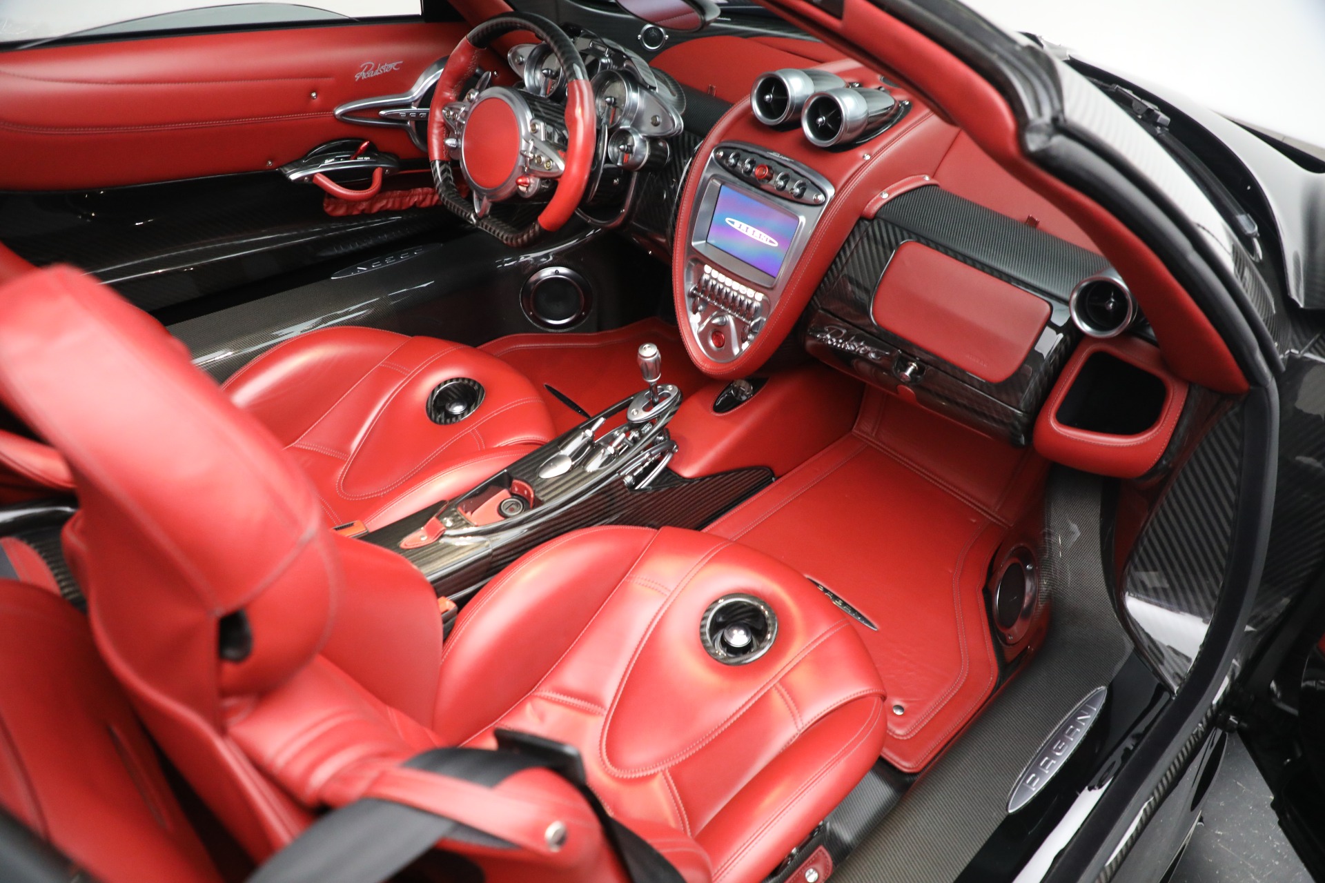 Pre-Owned 2017 Pagani Huayra Roadster For Sale (Special Pricing) | Alfa ...