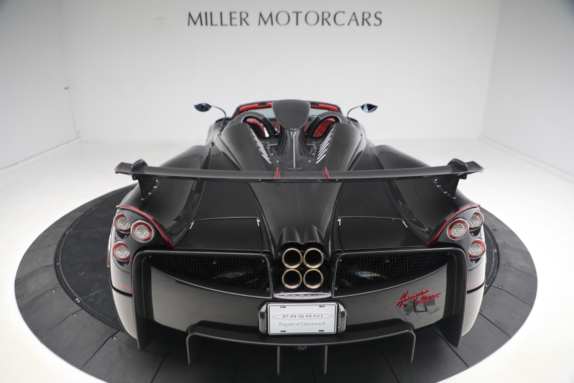 Pre-Owned 2017 Pagani Huayra Roadster For Sale (Special Pricing) | Alfa ...