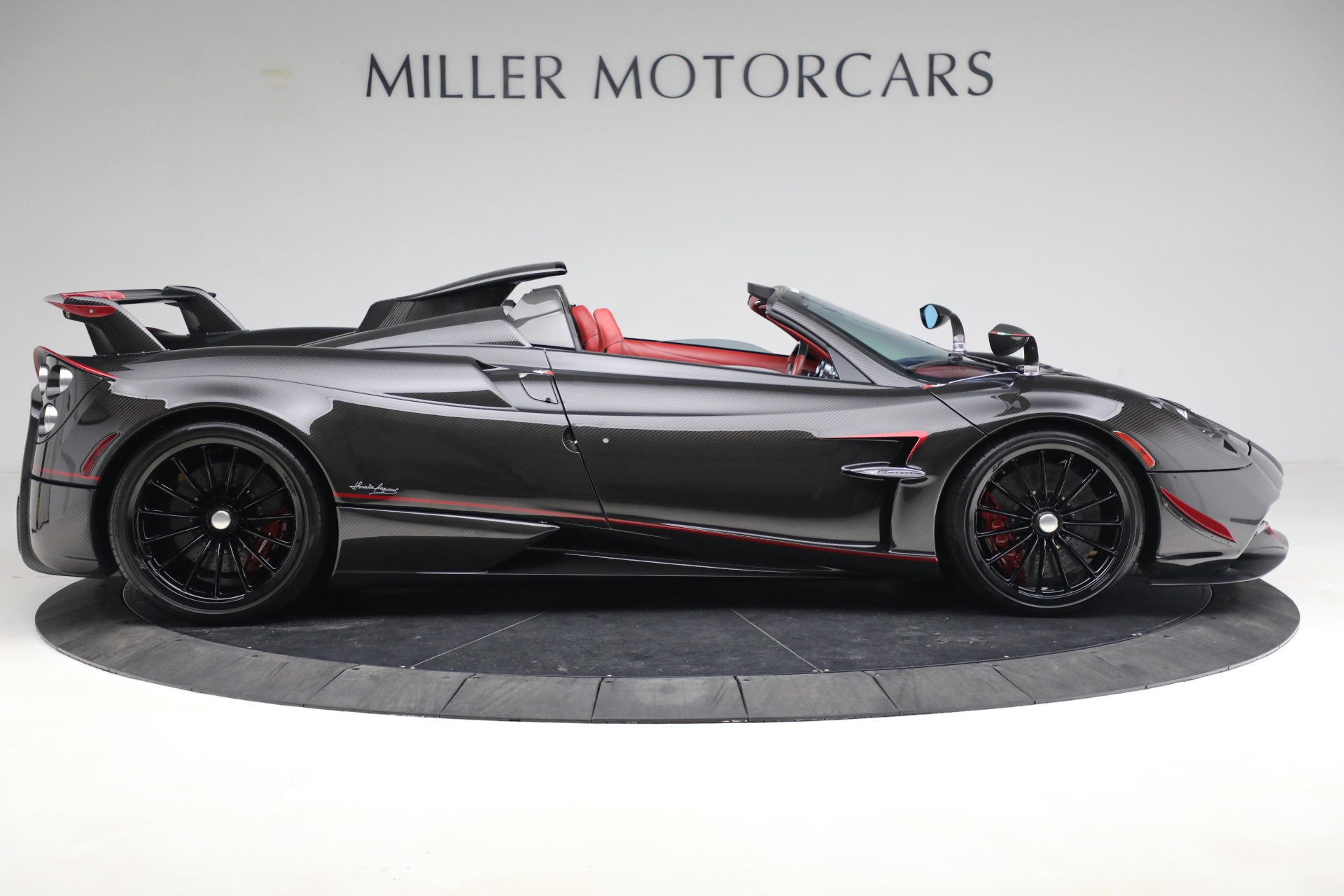 Pre-Owned 2017 Pagani Huayra Roadster For Sale (Special Pricing) | Alfa ...