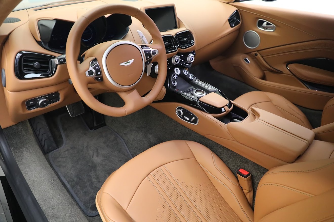 Aston Martin Interior Pictures | Cabinets Matttroy