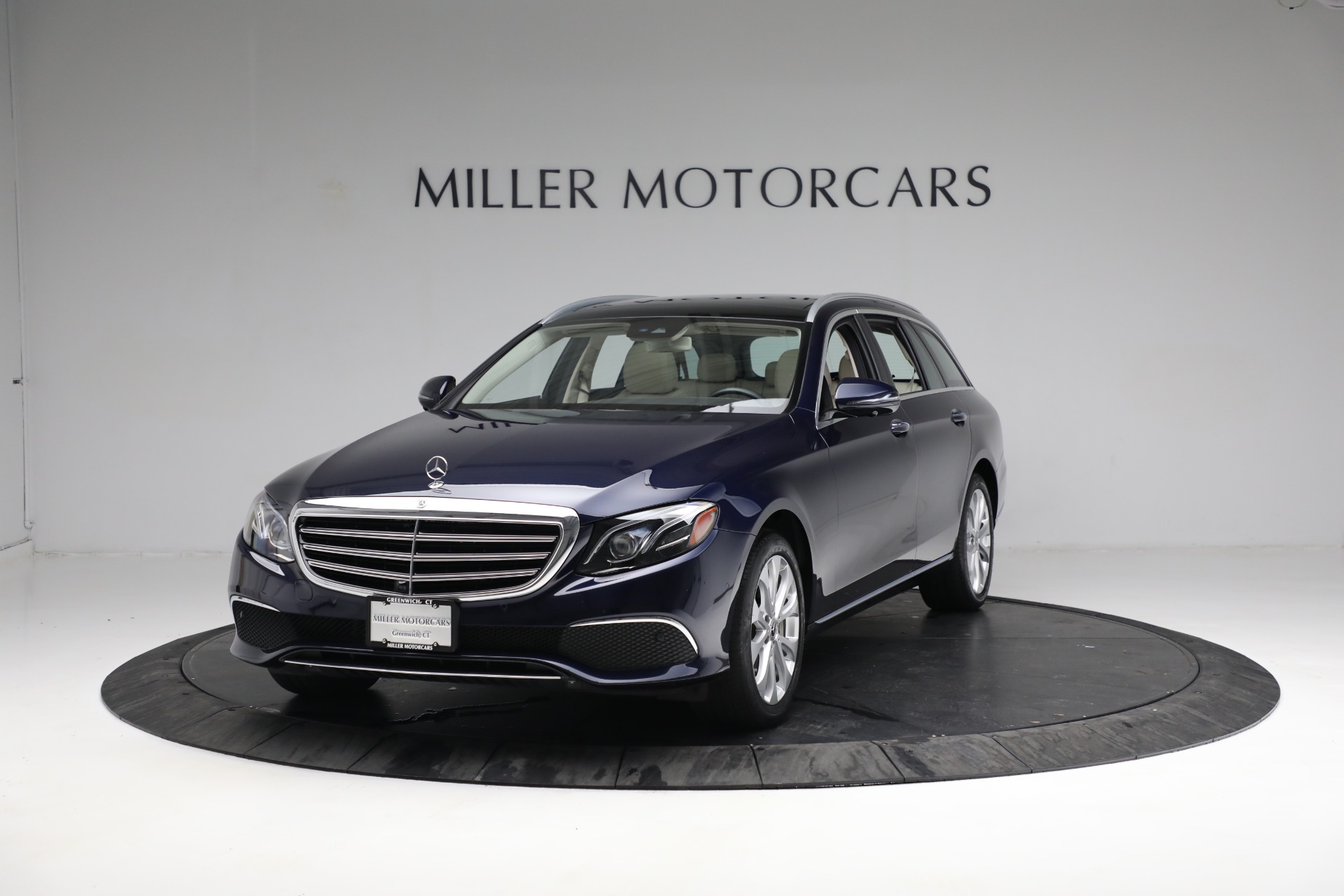 Pre-Owned 2019 Mercedes-Benz E-Class E 450 4MATIC For Sale (Special ...