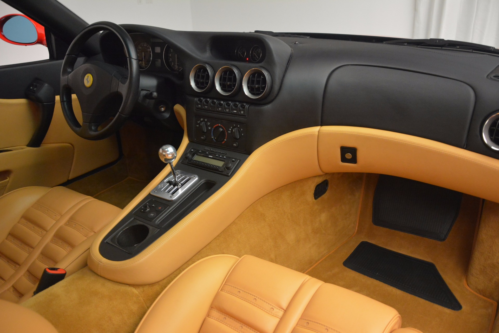 Pre-Owned 2000 Ferrari 550 Maranello For Sale (Special Pricing) | Alfa ...