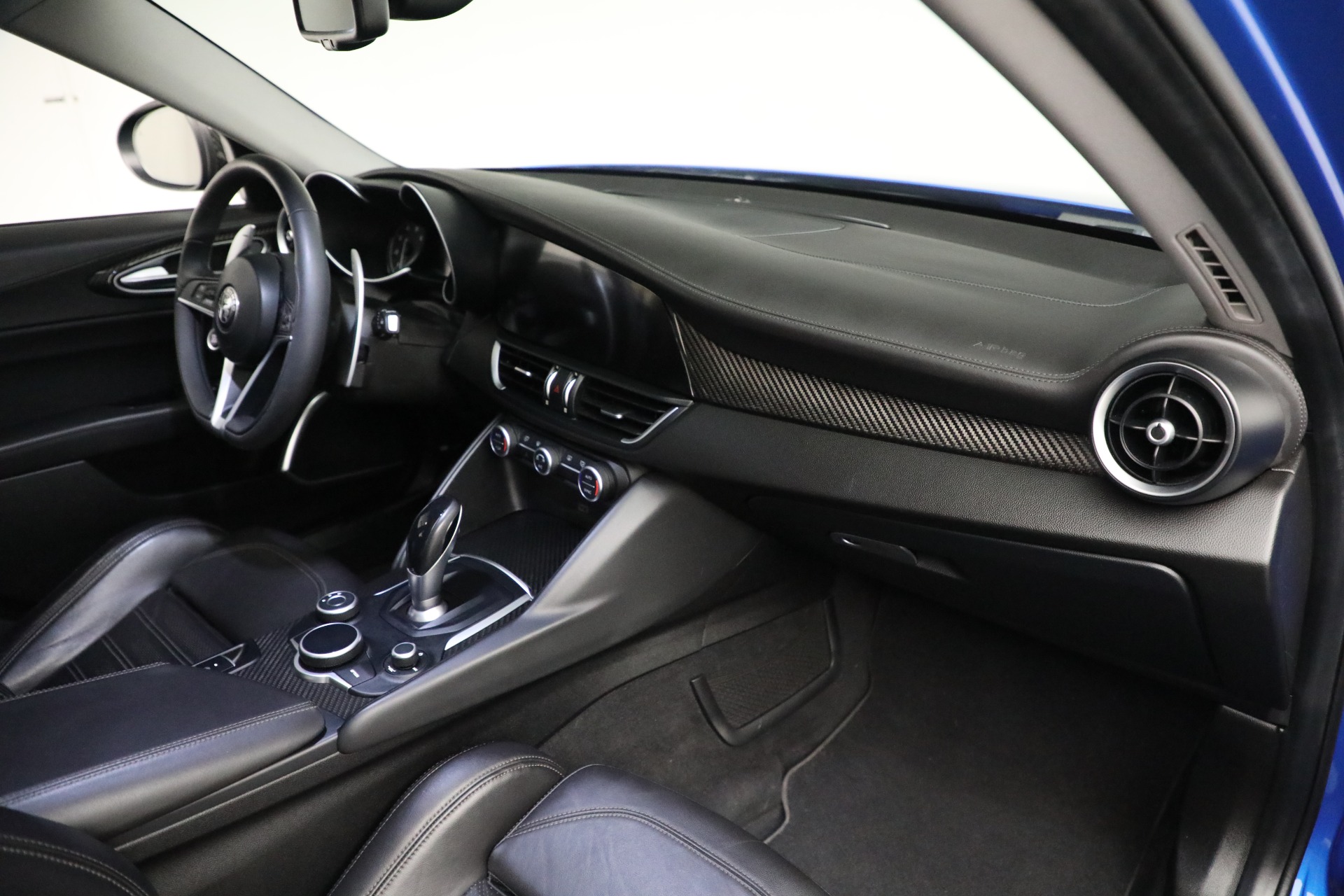 Pre-Owned 2019 Alfa Romeo Giulia Ti Sport Carbon For Sale (Special ...