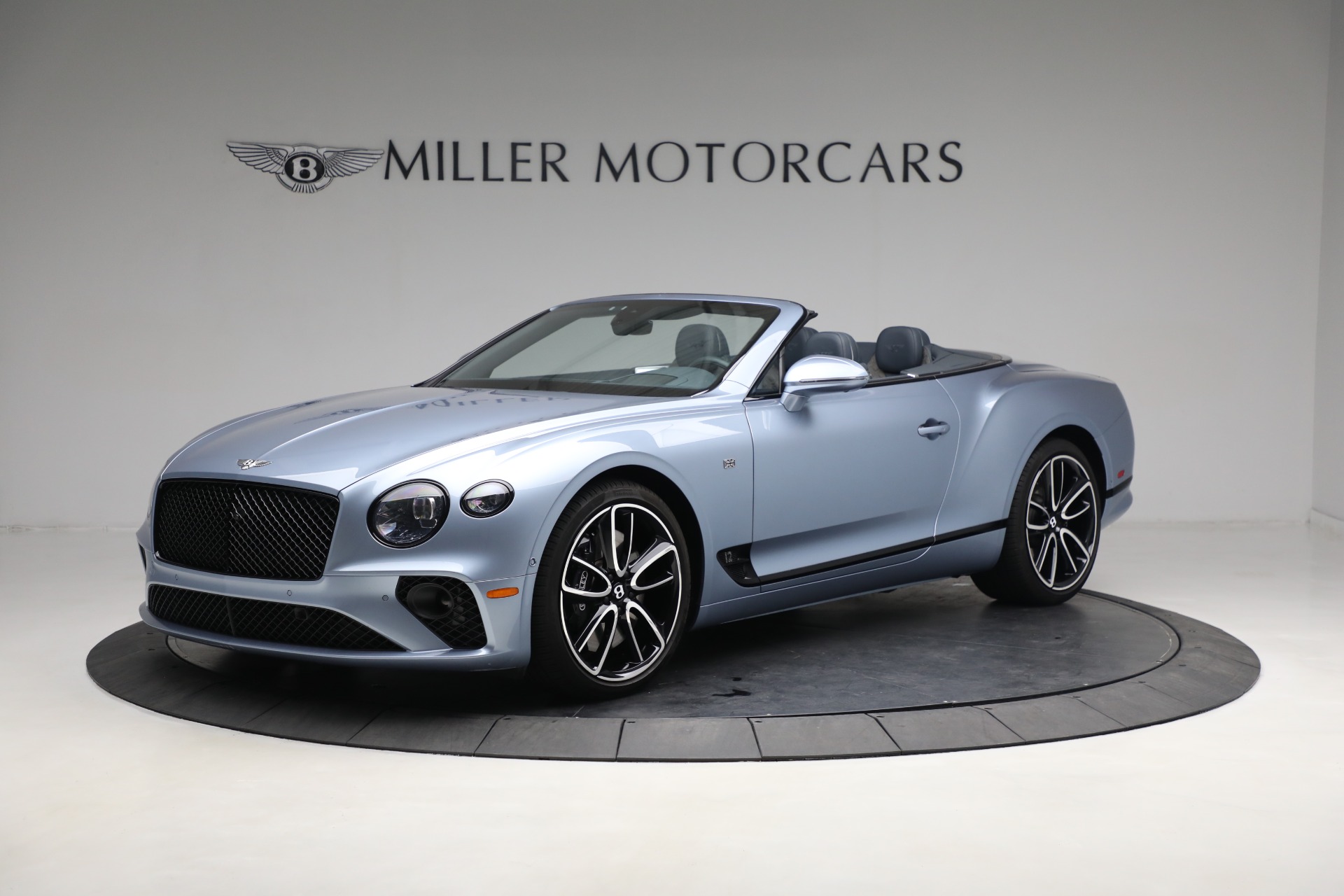 Pre-Owned 2020 Bentley Continental GTC First Edition For Sale (Special ...