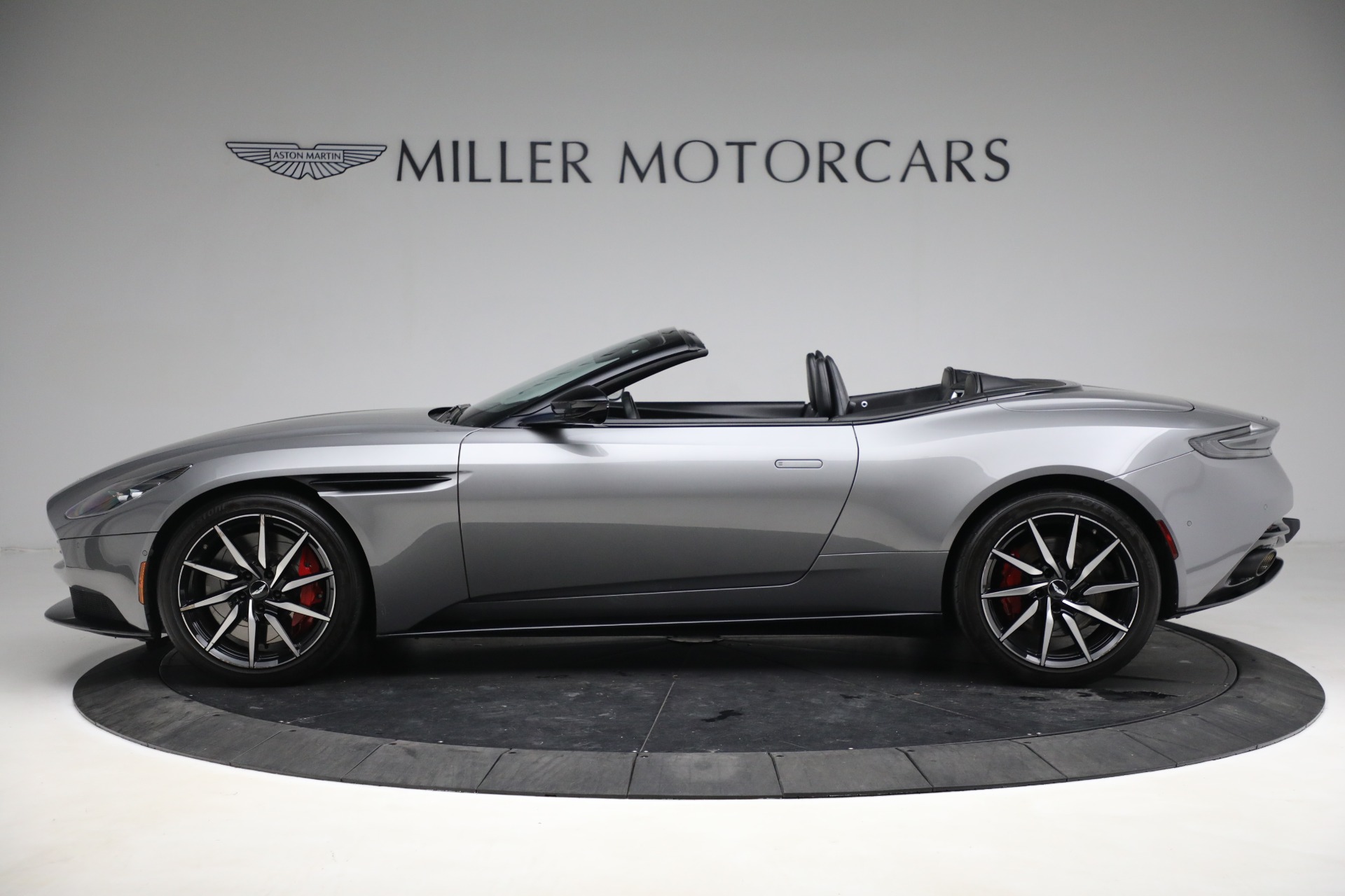 Pre-Owned 2019 Aston Martin DB11 Volante For Sale (Special Pricing ...