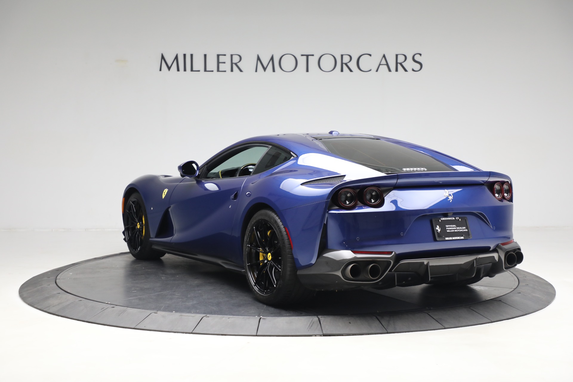 Pre-Owned 2020 Ferrari 812 Superfast For Sale (Special Pricing) | Alfa ...