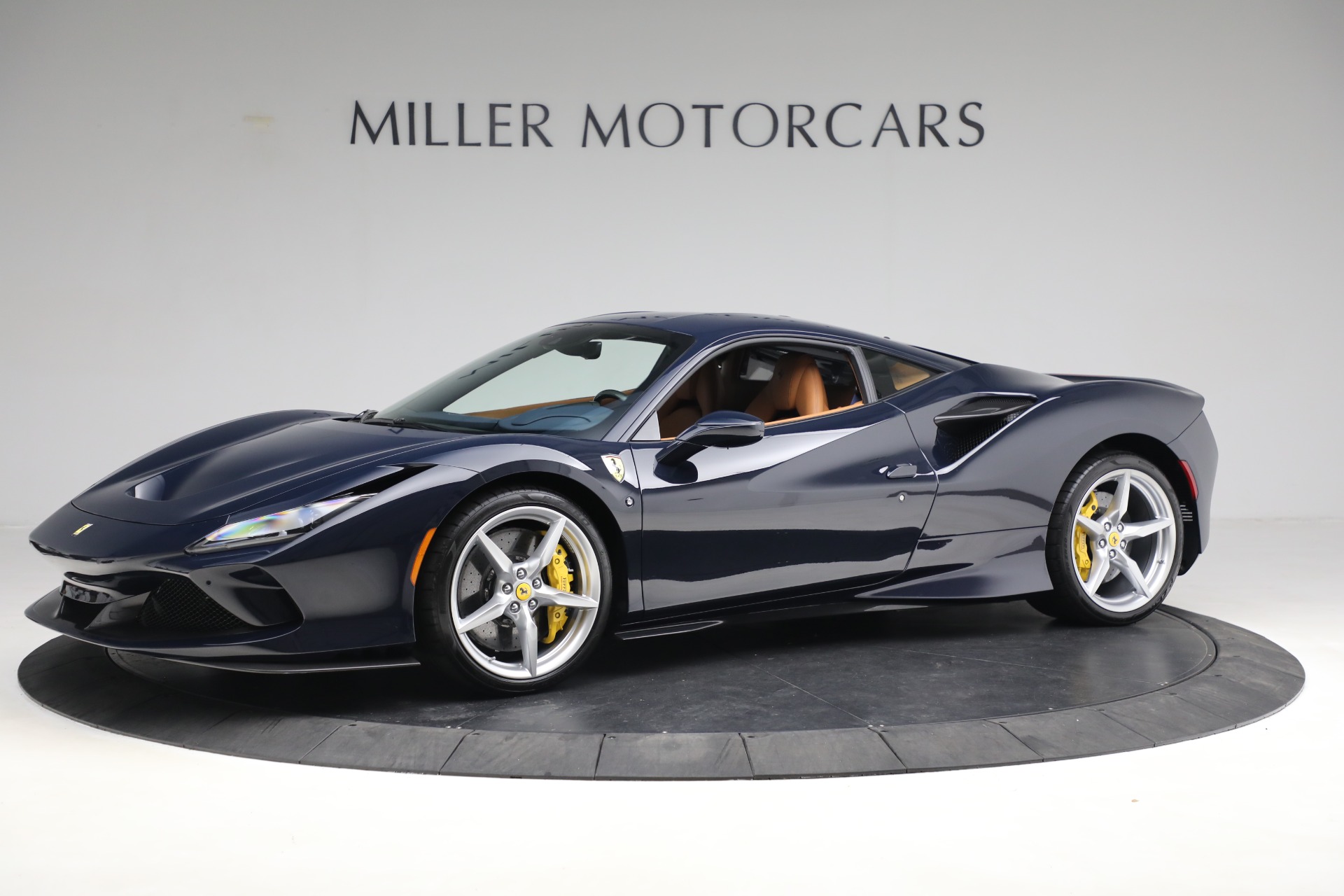 Pre-Owned 2020 Ferrari F8 Tributo For Sale (Special Pricing) | Alfa ...