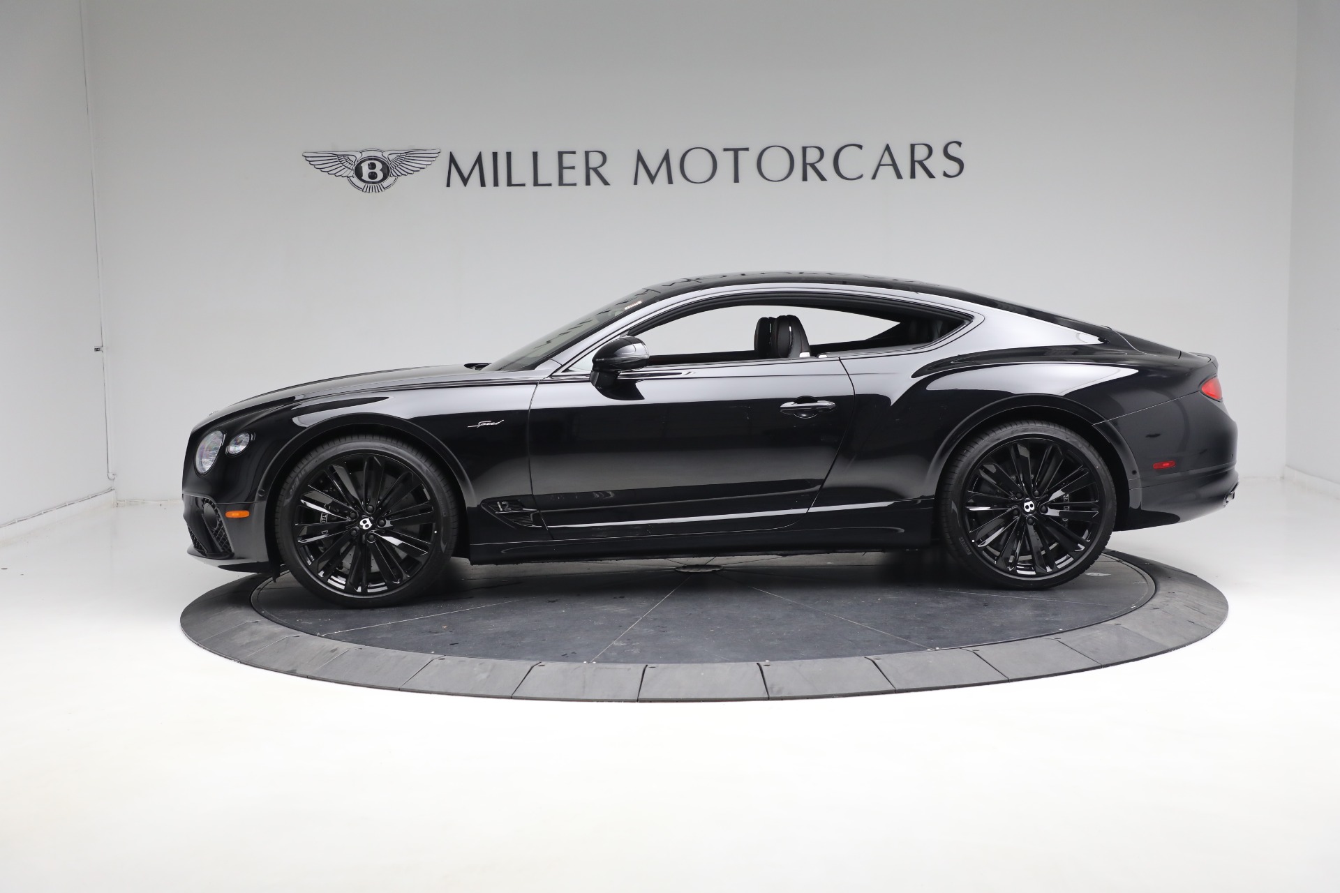 New 2023 Bentley Continental GT Speed For Sale (Special Pricing) | Alfa Romeo of Greenwich Stock ...