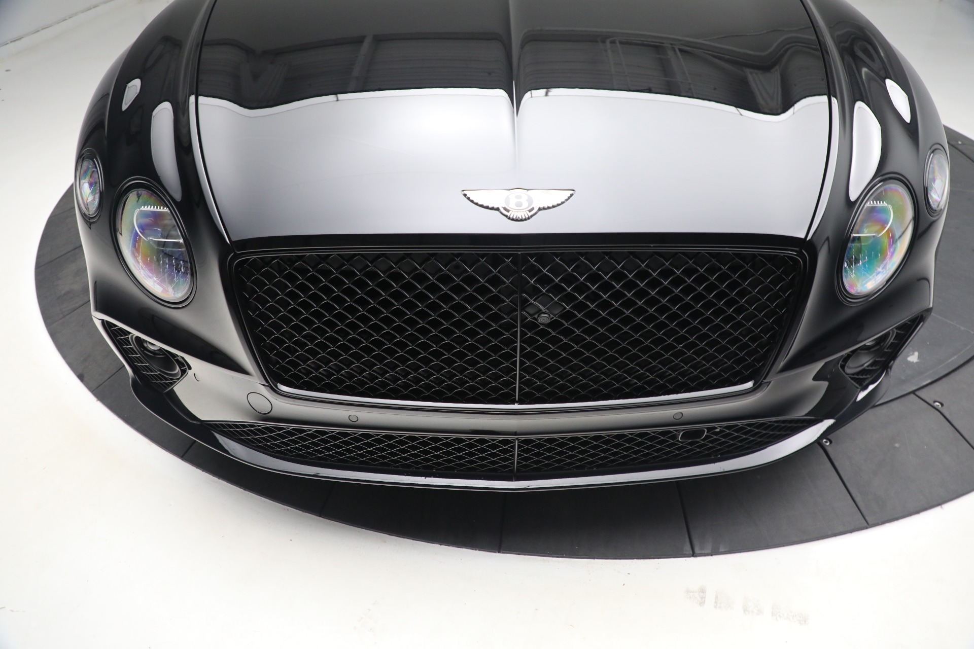 New 2023 Bentley Continental GT Speed For Sale (Special Pricing) | Alfa Romeo of Greenwich Stock ...