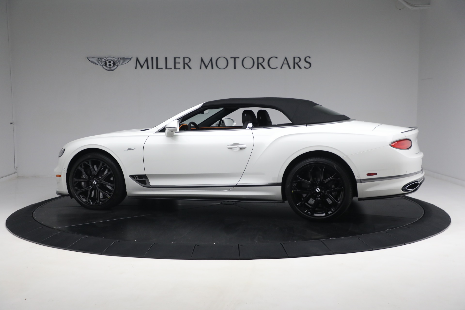 New 2024 Bentley Continental GTC Speed For Sale (Special Pricing ...