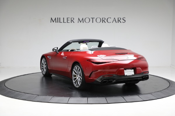 Pre-Owned 2023 Mercedes-Benz SL-Class AMG SL 63 For Sale (Special ...