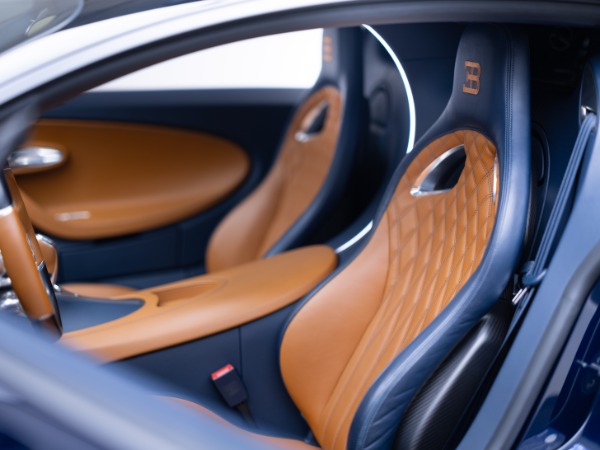 Pre-Owned 2020 Bugatti Chiron Sport For Sale (Special Pricing) | Alfa ...