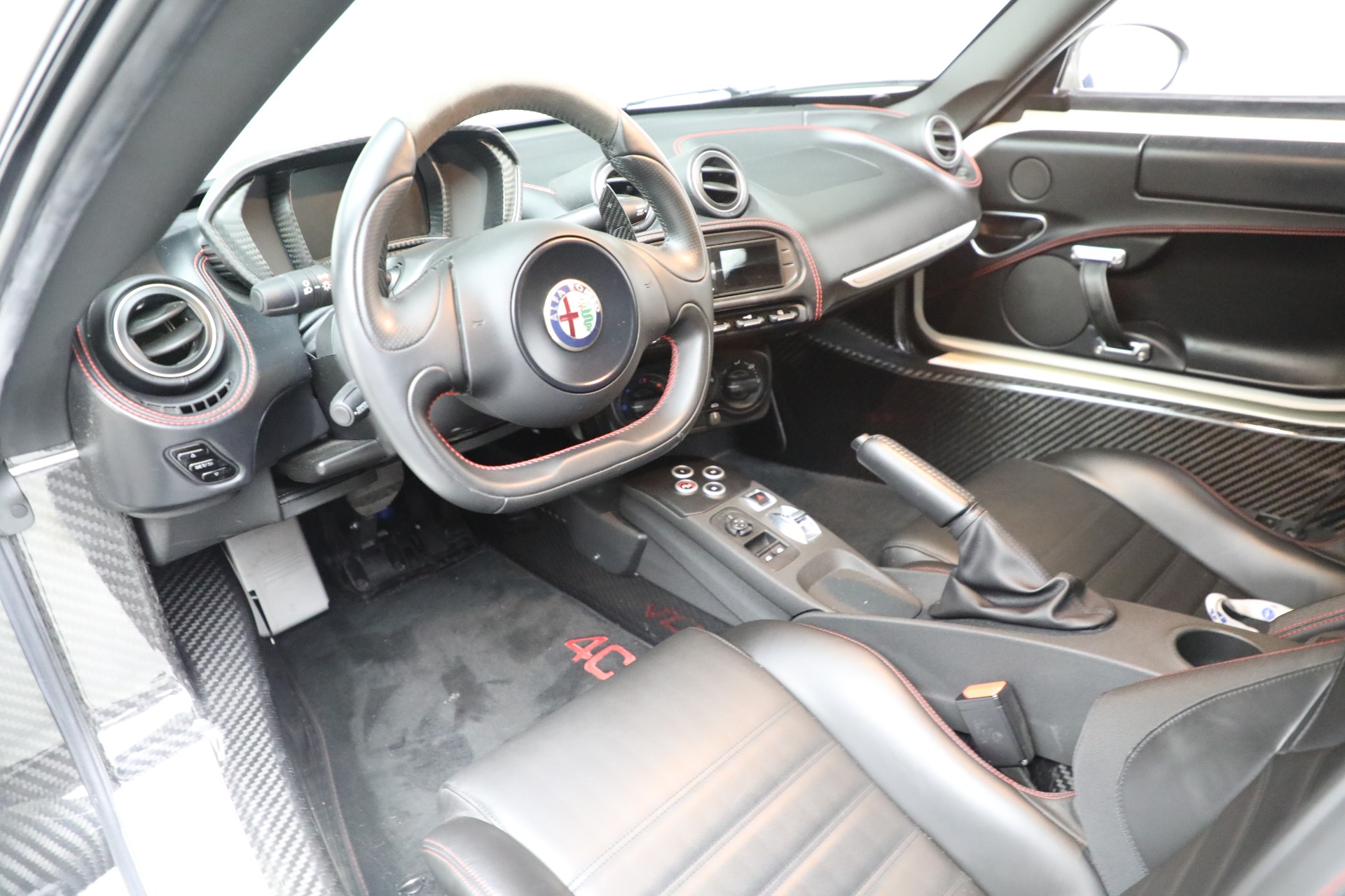 Pre-Owned 2015 Alfa Romeo 4C For Sale (Special Pricing) | Alfa Romeo of ...