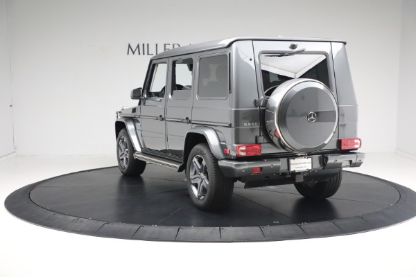 Pre-Owned 2016 Mercedes-Benz G-Class G 550 For Sale (Special Pricing ...