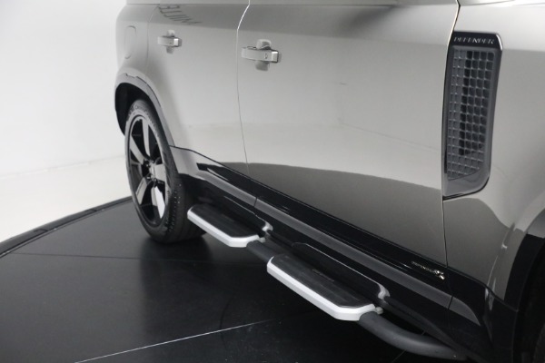 Pre-Owned 2022 Land Rover Defender 110 X For Sale (Special Pricing ...