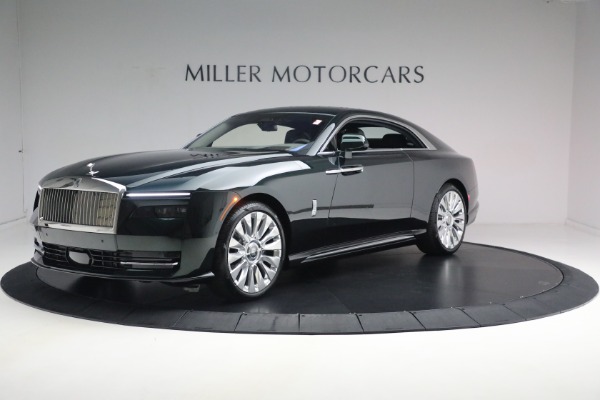 New 2024 Rolls-Royce Spectre For Sale (Special Pricing) | Alfa Romeo of ...