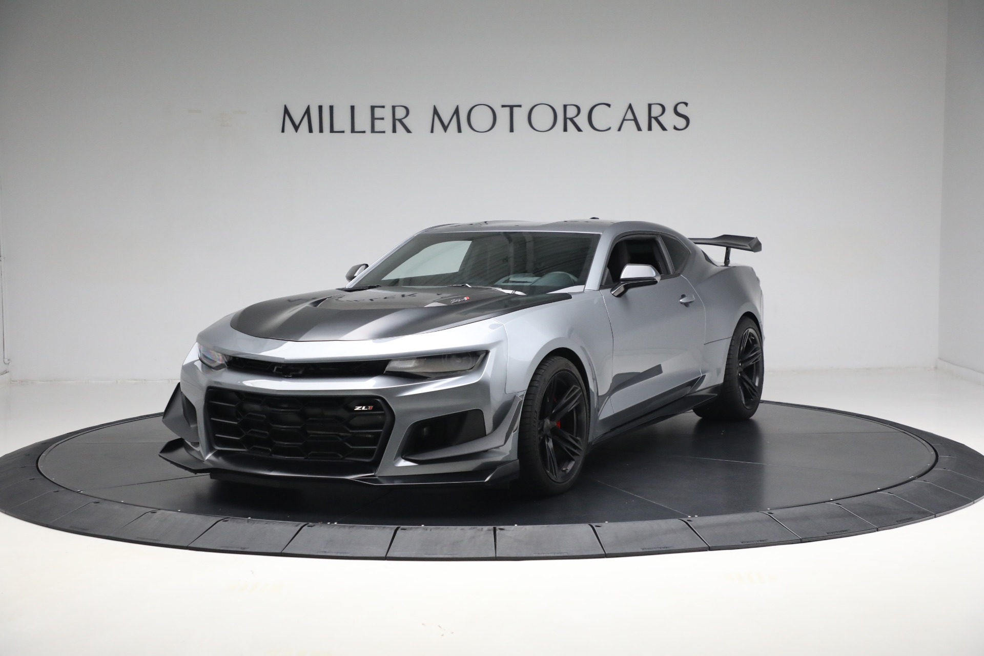 Pre-Owned 2021 Chevrolet Camaro ZL1 For Sale (Special Pricing) | Alfa ...