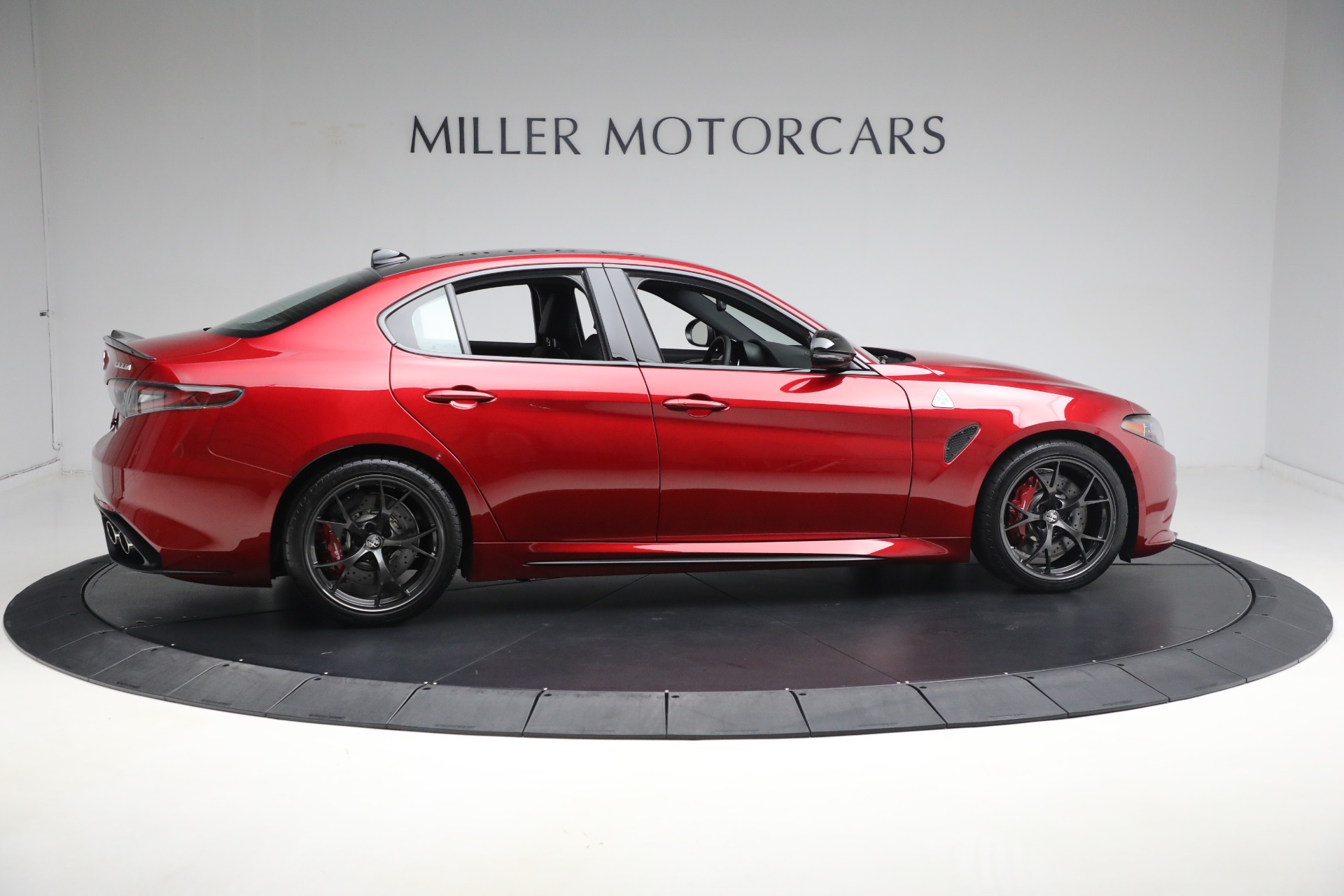 New 2024 Alfa Romeo Giulia Quadrifoglio For Sale (Special Pricing ...