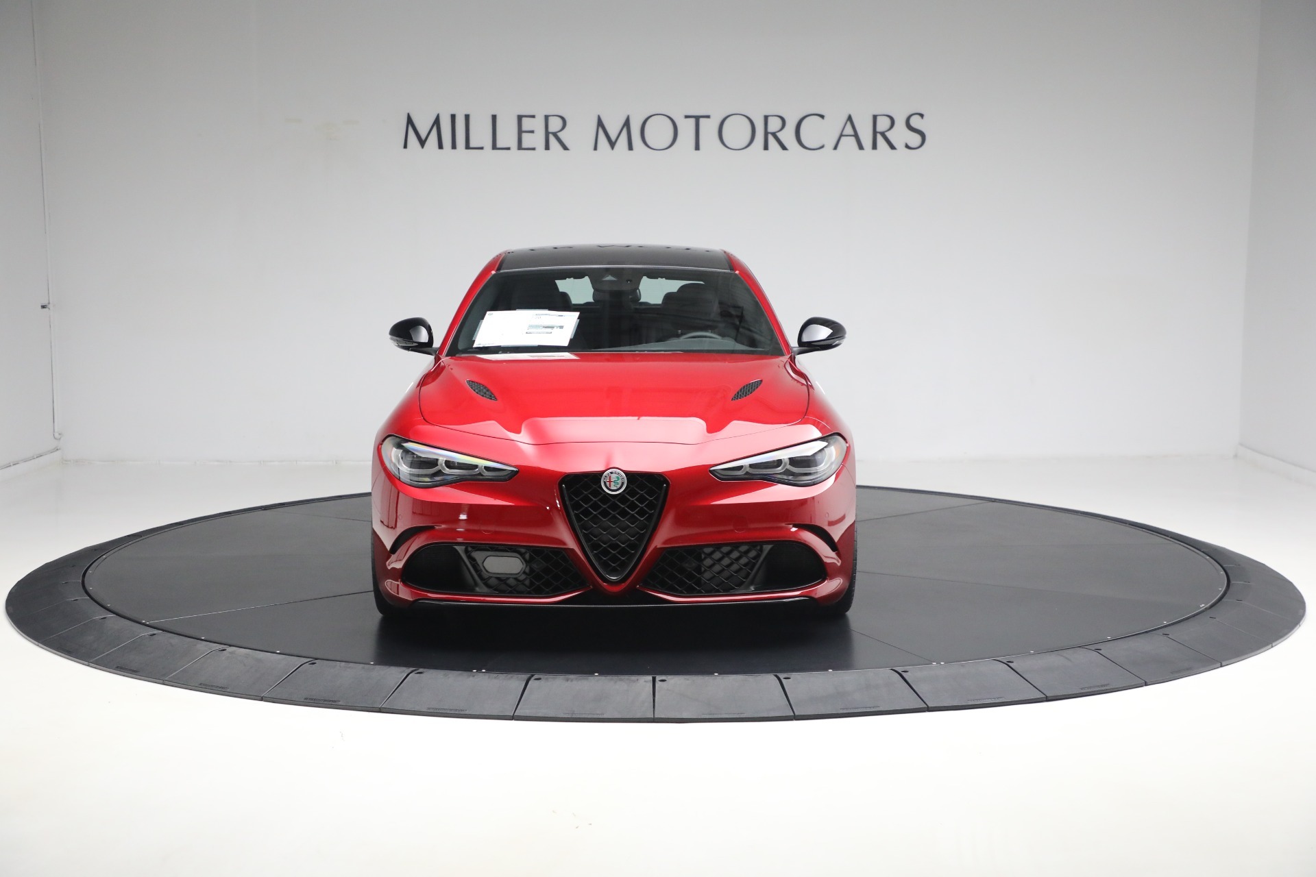 New 2024 Alfa Romeo Giulia Quadrifoglio For Sale (Special Pricing ...